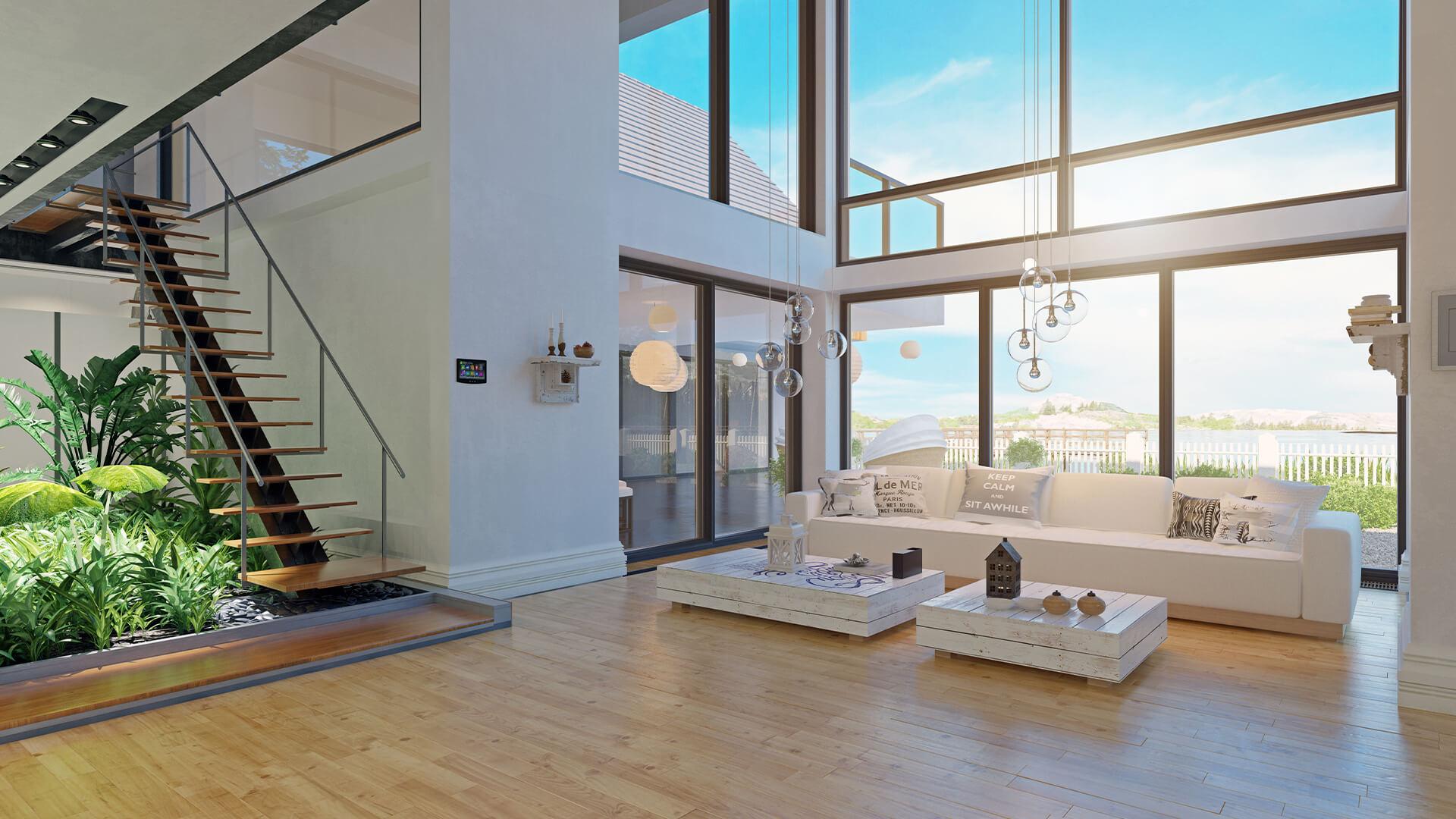 Glass House HD Wallpapers - Top Free Glass House HD Backgrounds ...