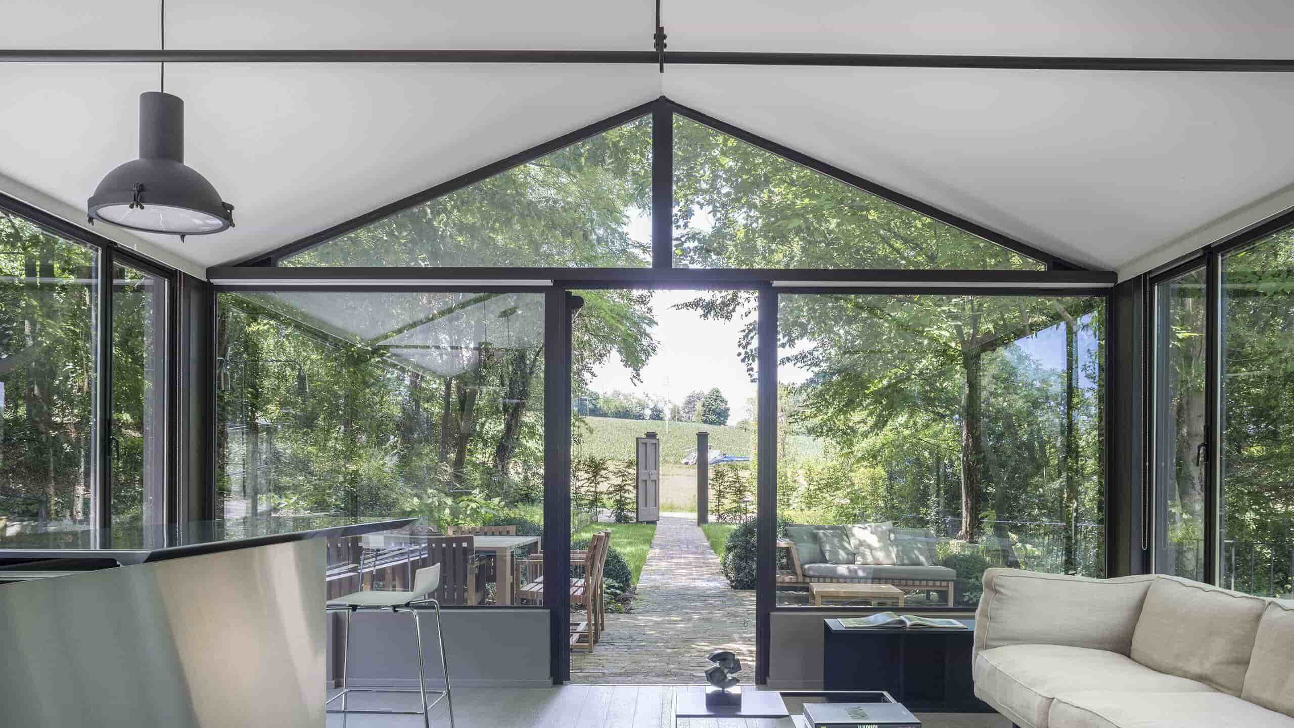 Glass House HD Wallpapers - Top Free Glass House HD Backgrounds ...
