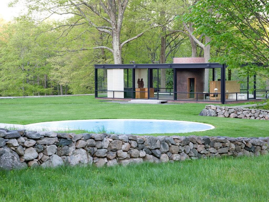 Glass House HD Wallpapers - Top Free Glass House HD Backgrounds ...