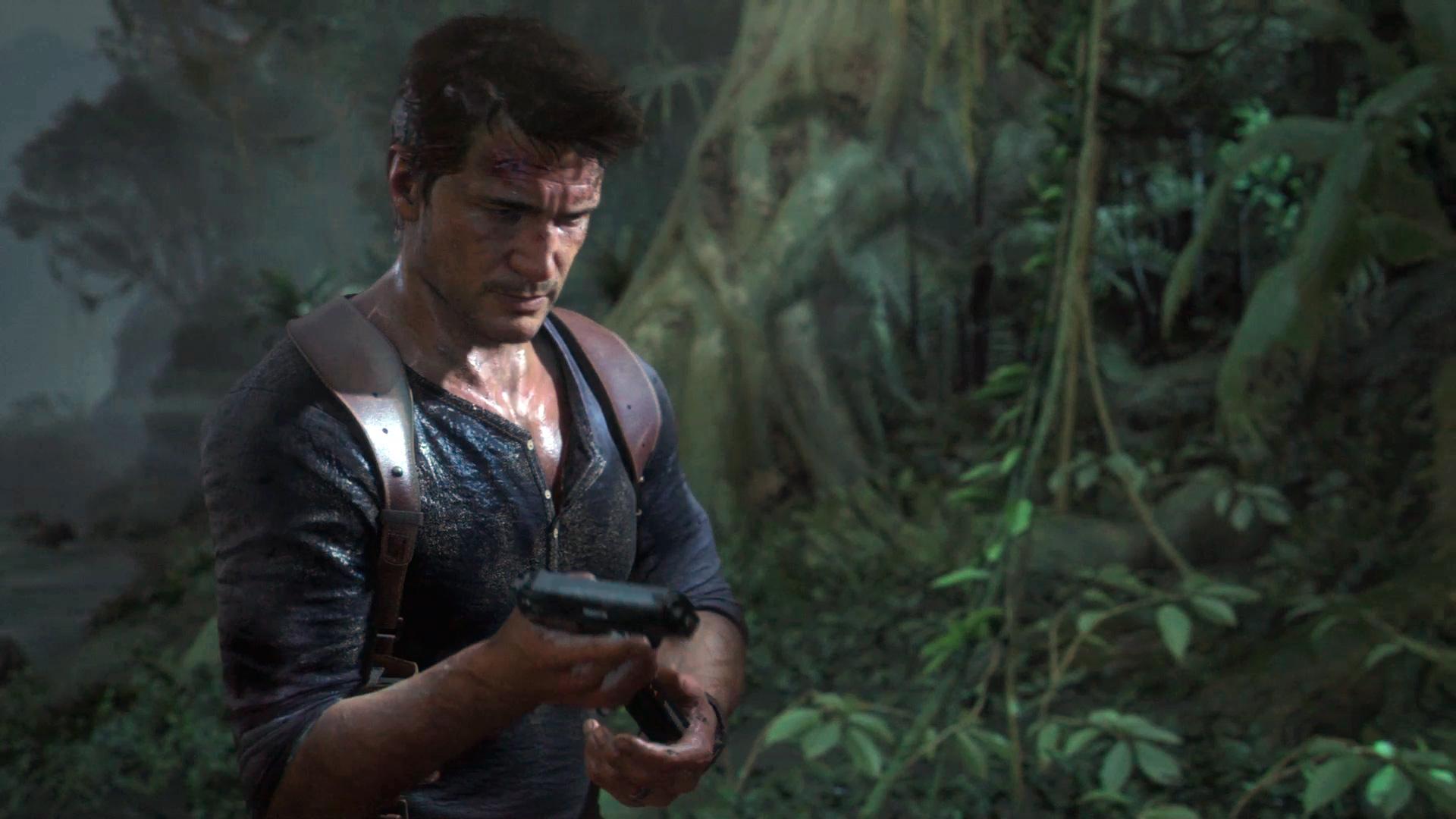 Uncharted 4 Gameplay Wallpapers - Top Free Uncharted 4 Gameplay ...