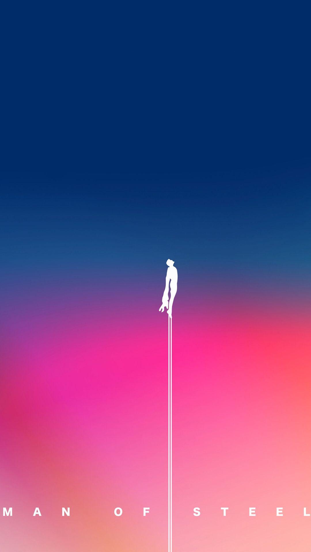 Man of Steel Phone Wallpapers - Top Free Man of Steel Phone Backgrounds ...