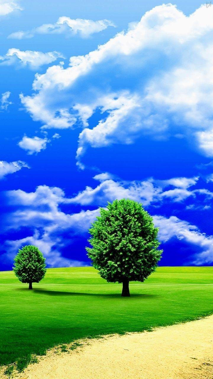 Beautiful Green Nature Wallpapers - Top Free Beautiful Green Nature ...