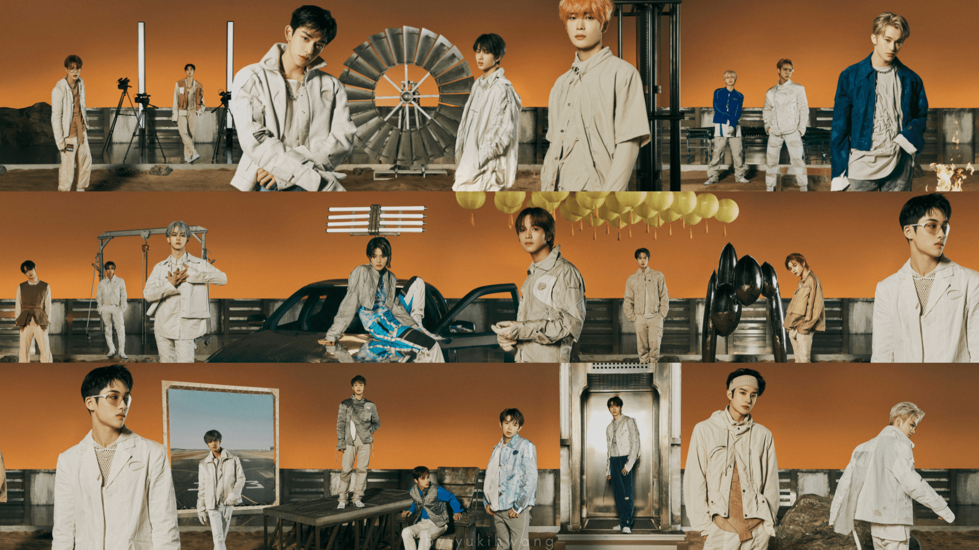 NCT Aesthetic PC Wallpapers - Top Free NCT Aesthetic PC Backgrounds ...