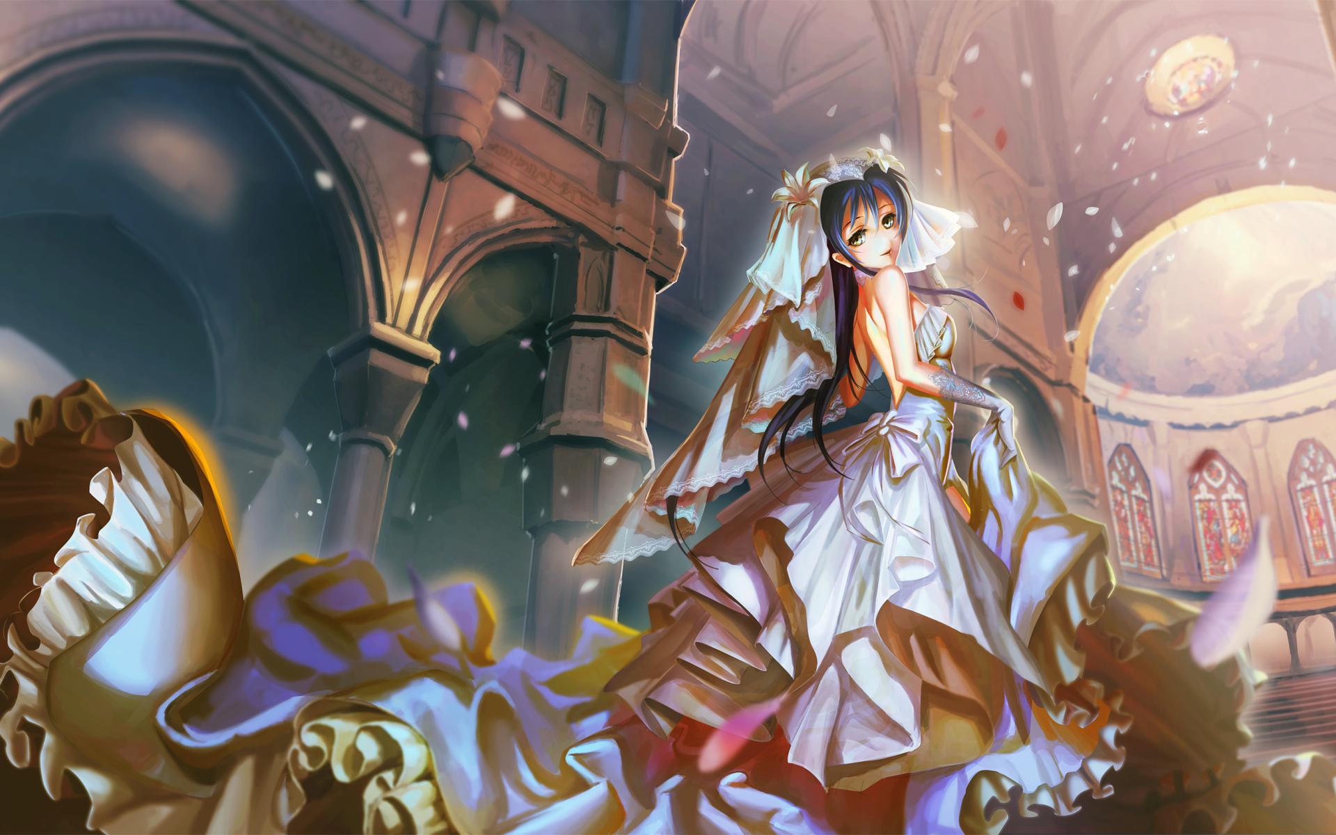 Anime Church Wallpapers - Top Free Anime Church Backgrounds ...
