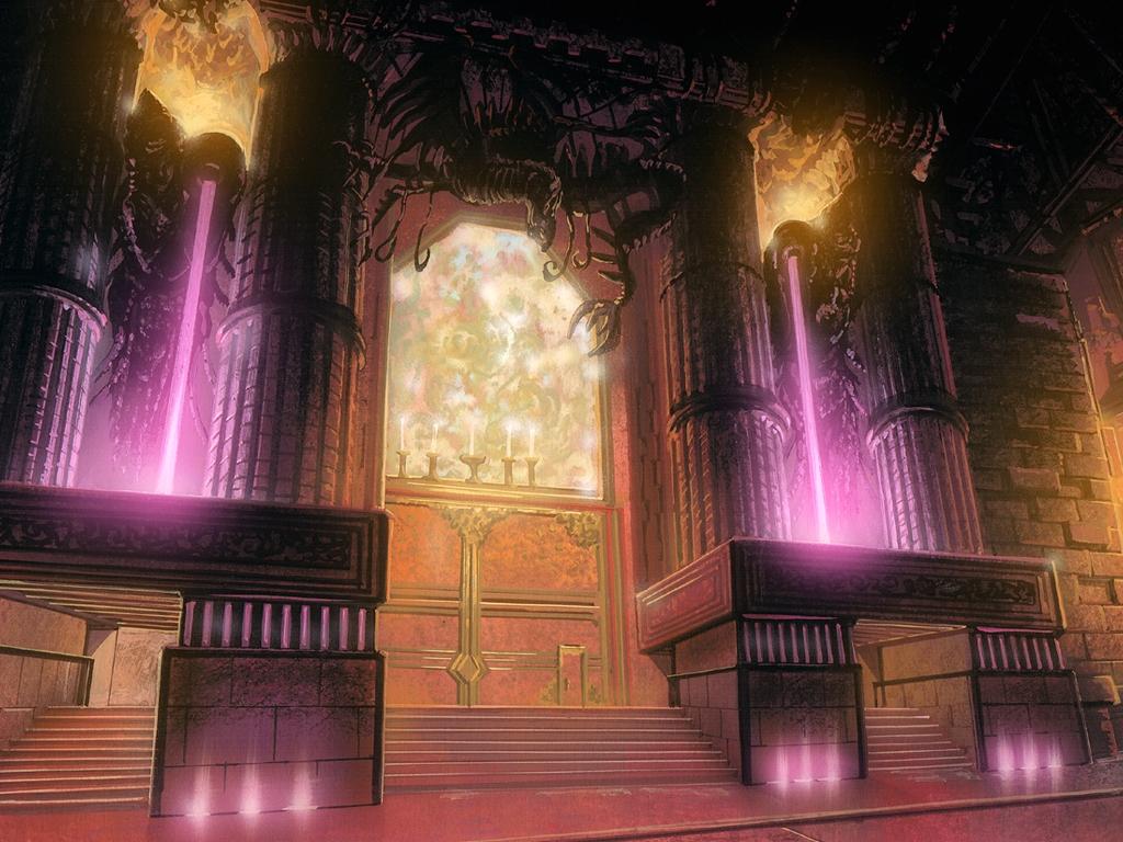 Anime Church Wallpapers - Top Free Anime Church Backgrounds ...