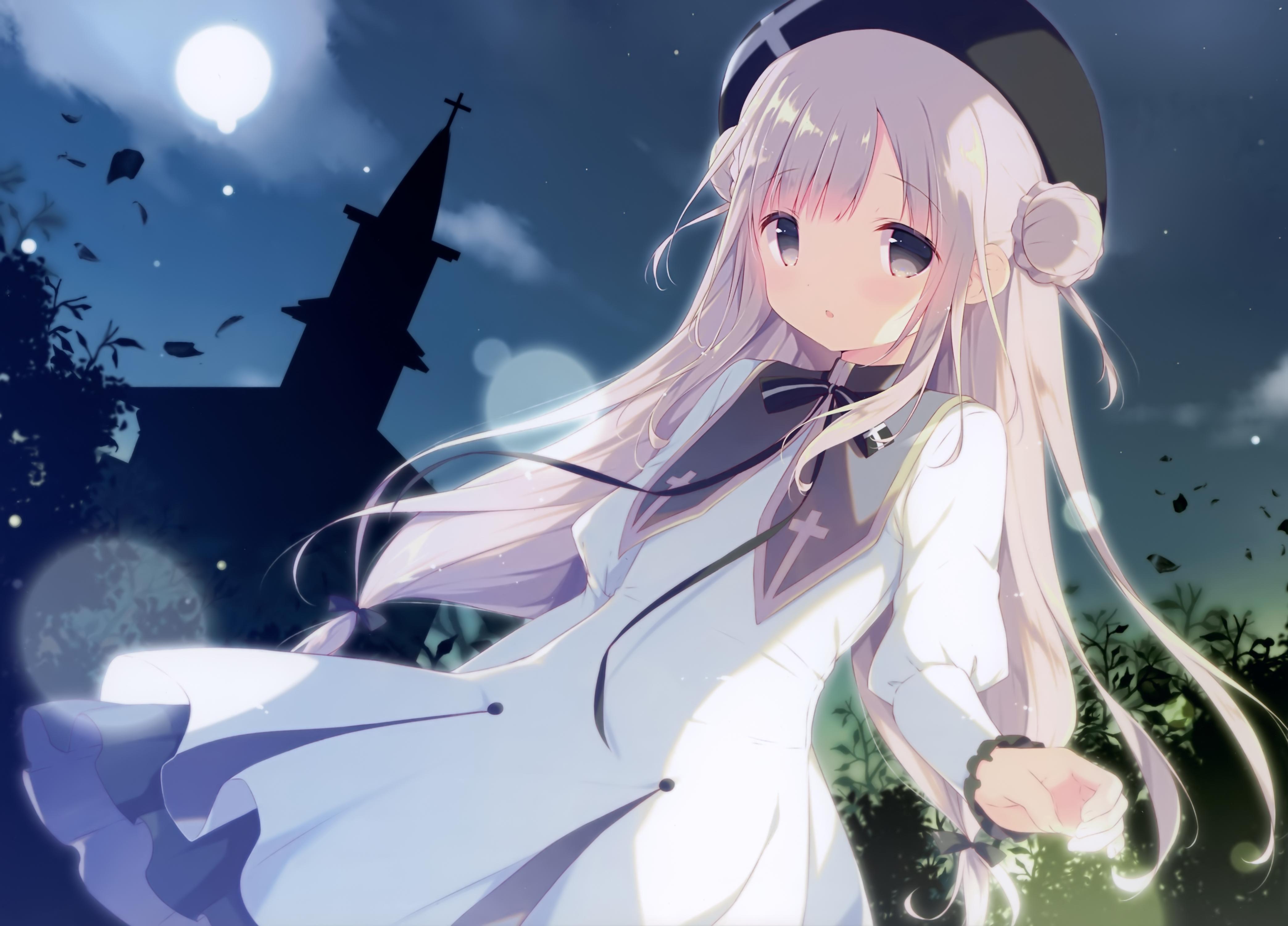 Anime Church Wallpapers - Top Free Anime Church Backgrounds ...