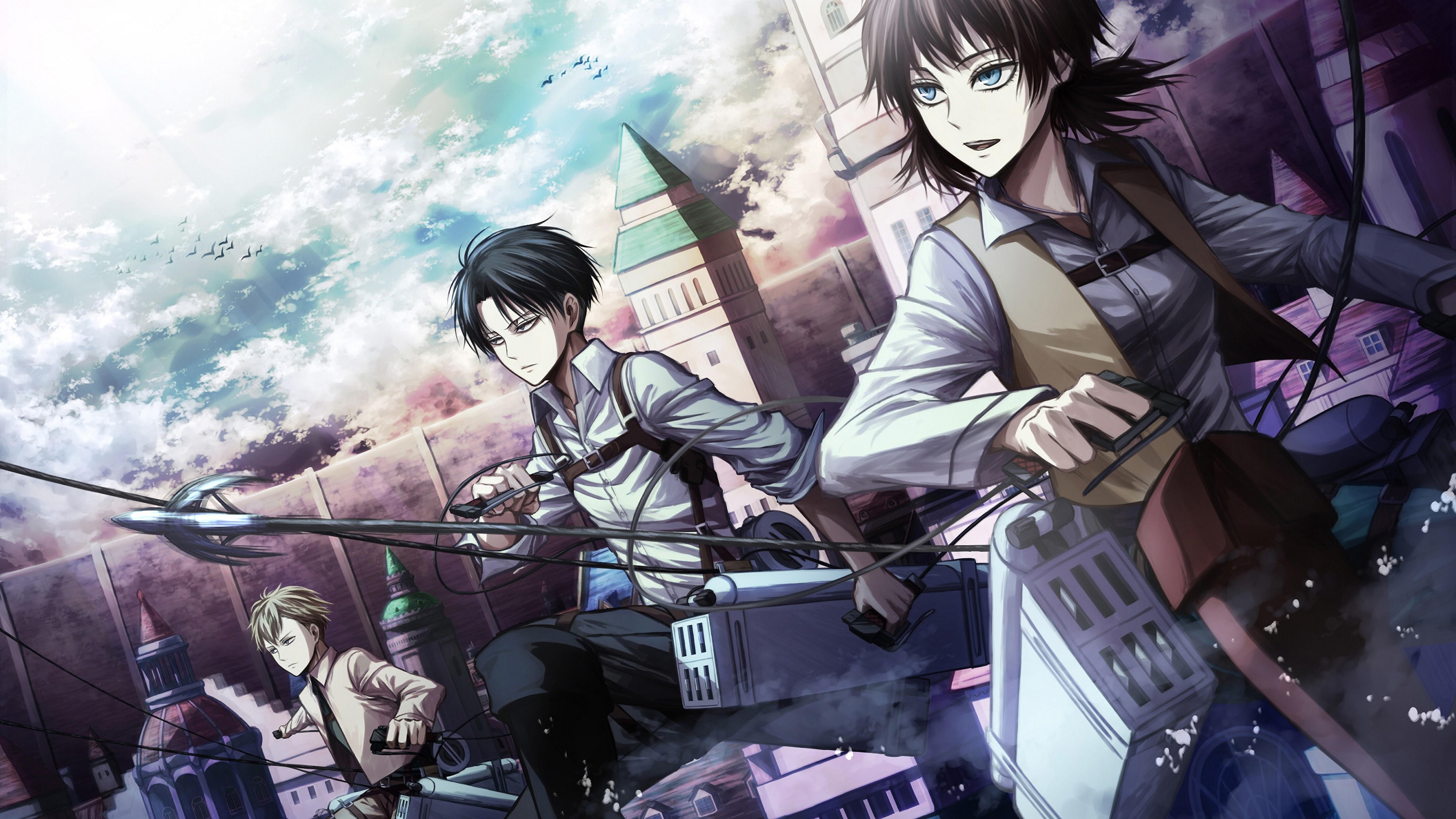 Anime Church Wallpapers - Top Free Anime Church Backgrounds ...