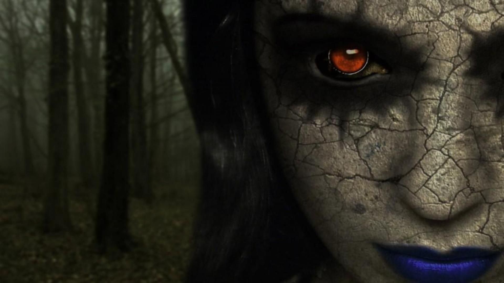 Beautiful Creepy Wallpapers - Top Free Beautiful Creepy Backgrounds ...