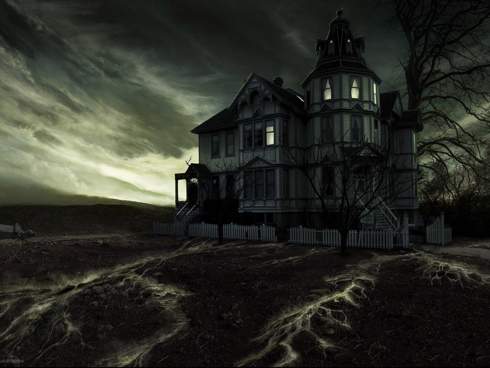 Beautiful Creepy Wallpapers - Top Free Beautiful Creepy Backgrounds ...