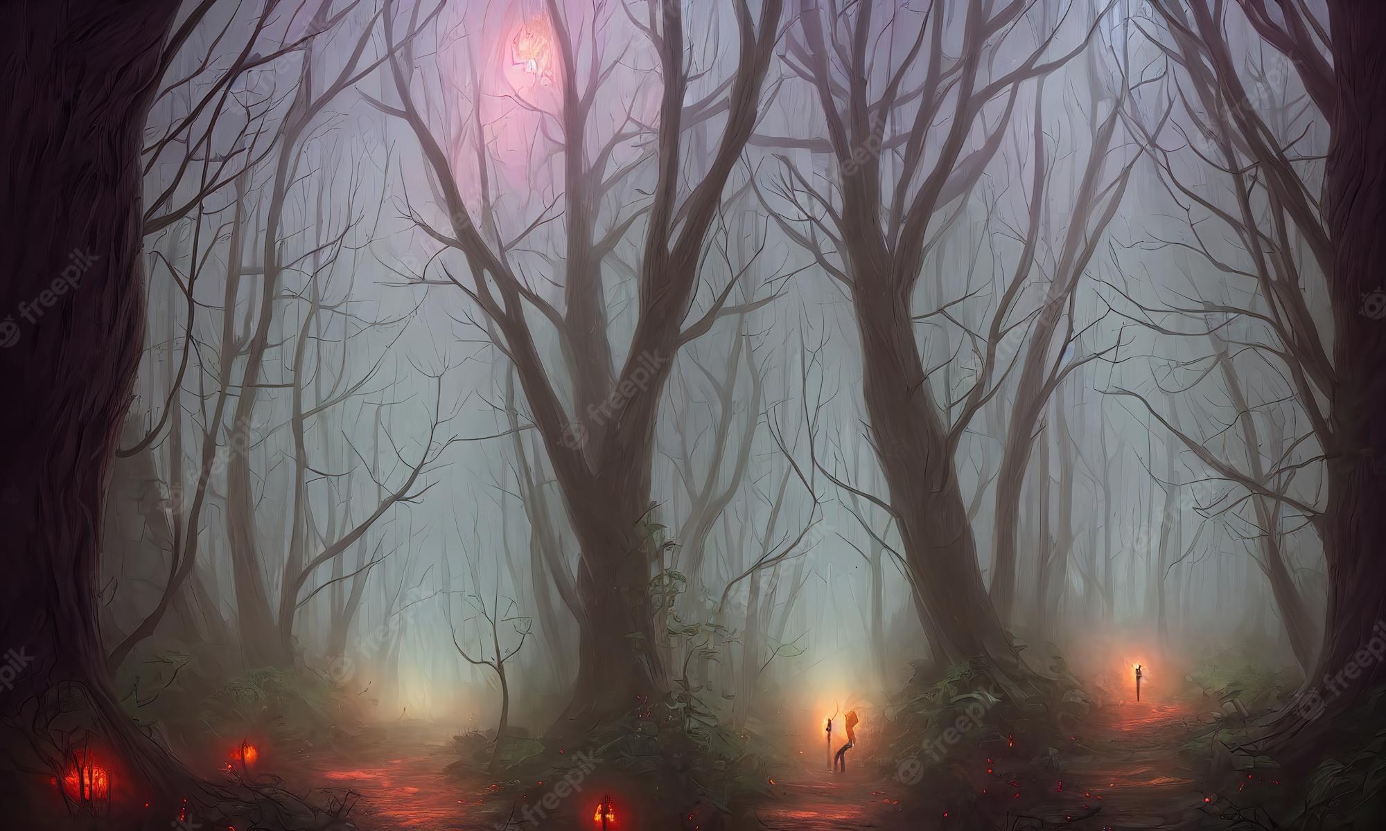 Beautiful Creepy Wallpapers - Top Free Beautiful Creepy Backgrounds ...