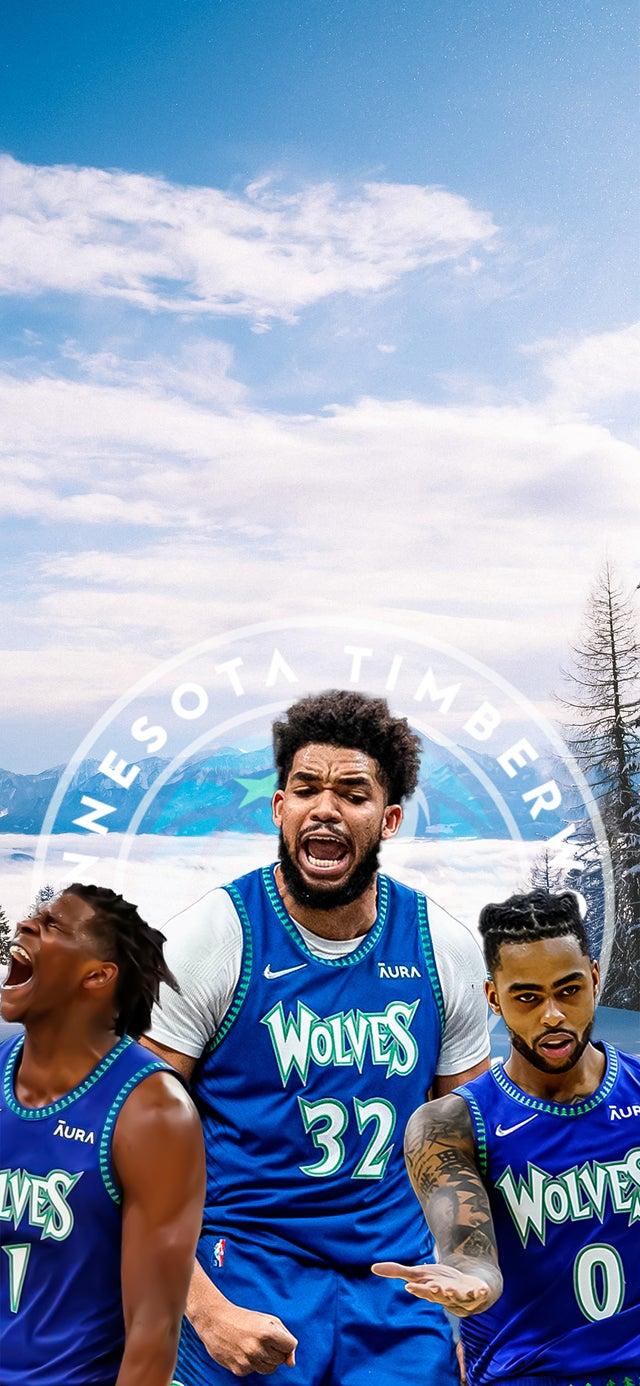 Timberwolves Wallpapers - Top Free Timberwolves Backgrounds ...