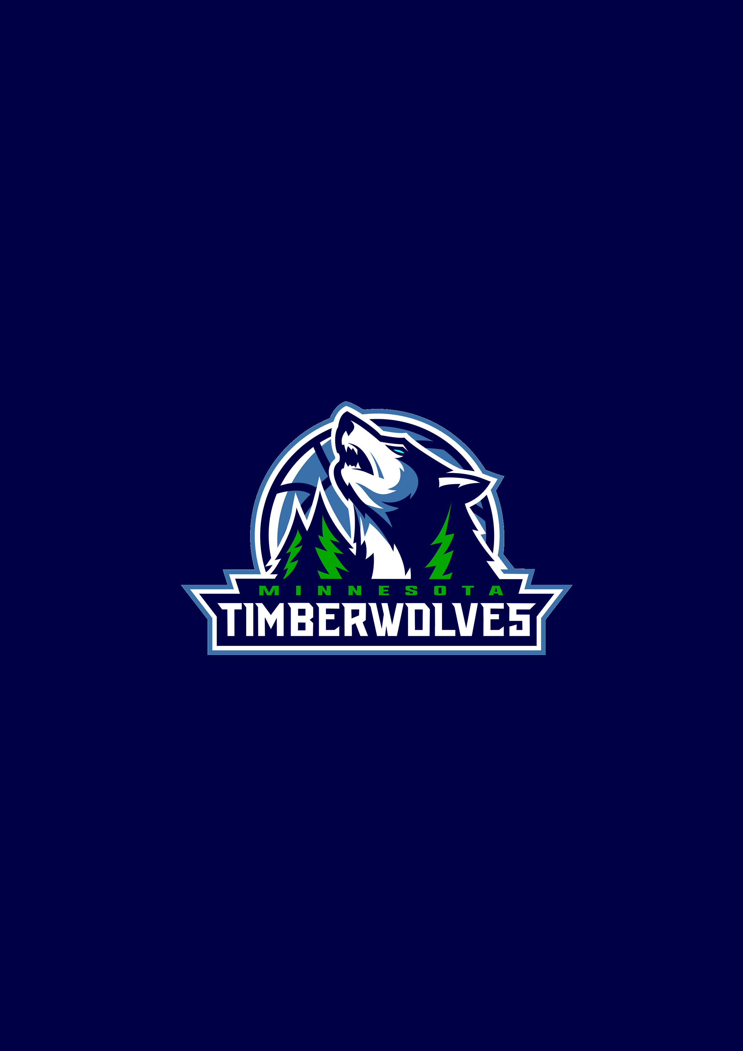 Timberwolves Wallpapers - Top Free Timberwolves Backgrounds ...