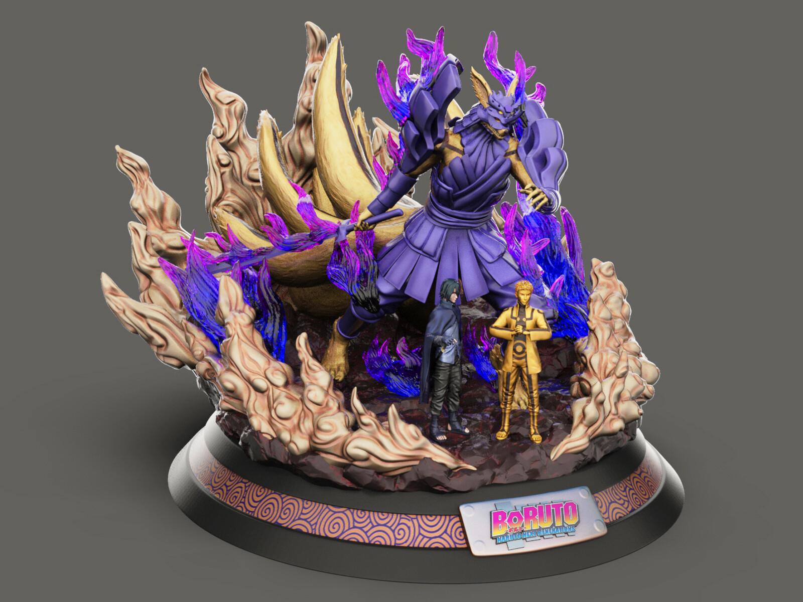 Kurama Susanoo Armor Wallpapers - Top Free Kurama Susanoo Armor ...