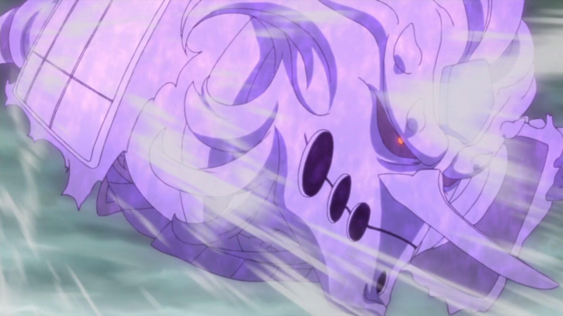 Kurama Susanoo Armor Wallpapers - Top Free Kurama Susanoo Armor ...