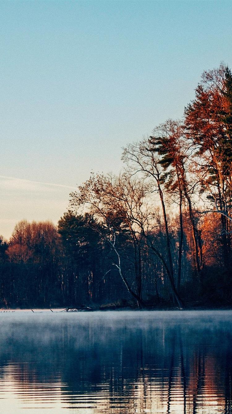 Autumn Morning Wallpapers - Top Free Autumn Morning Backgrounds ...