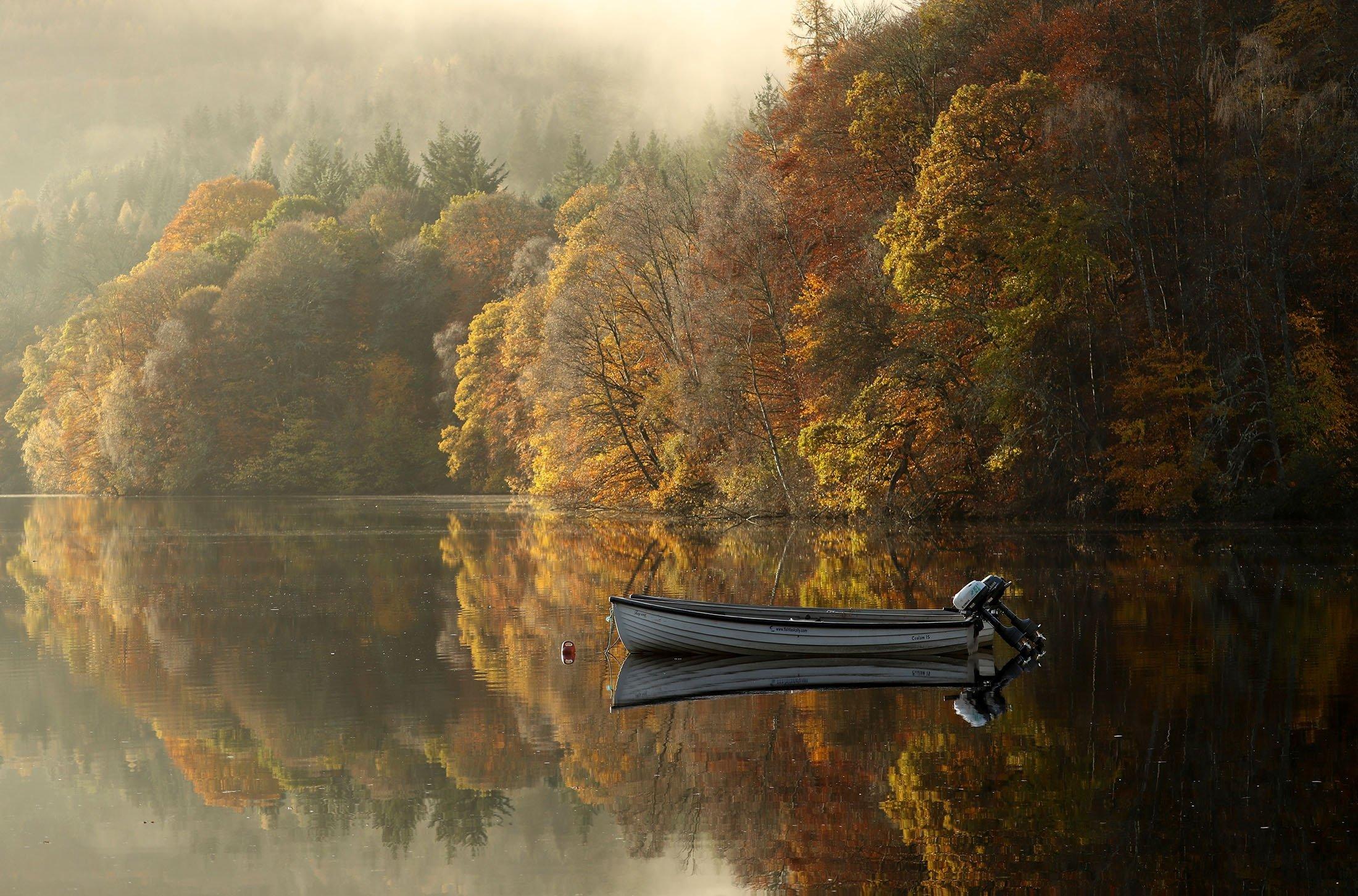 Autumn Morning Wallpapers - Top Free Autumn Morning Backgrounds ...