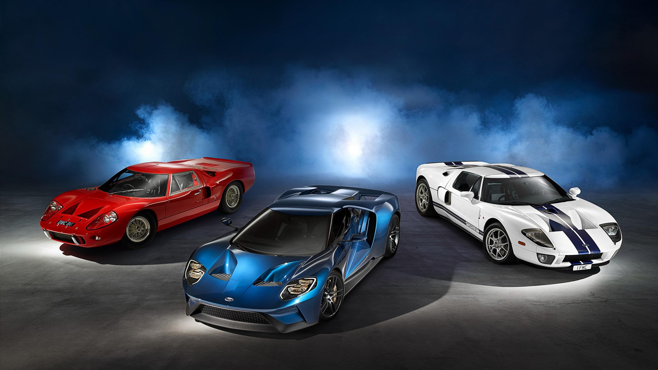 Ford GT 4K Wallpapers - Top Free Ford GT 4K Backgrounds - WallpaperAccess