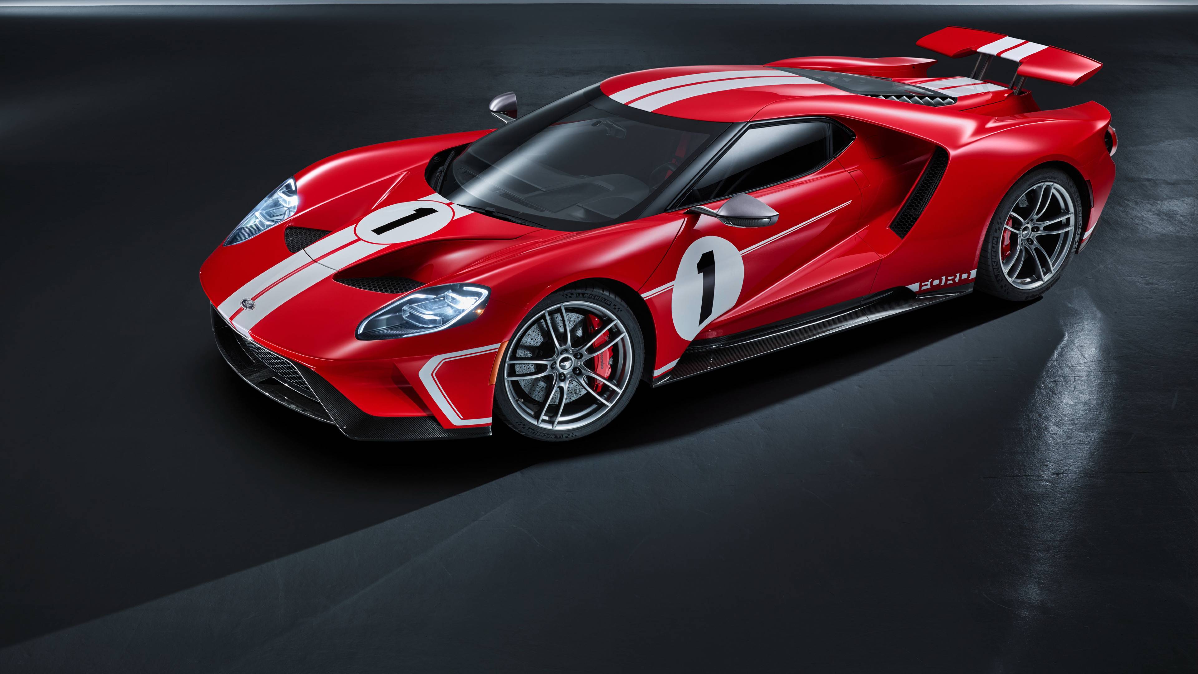 Ford GT 4K Wallpapers - Top Free Ford GT 4K Backgrounds - WallpaperAccess