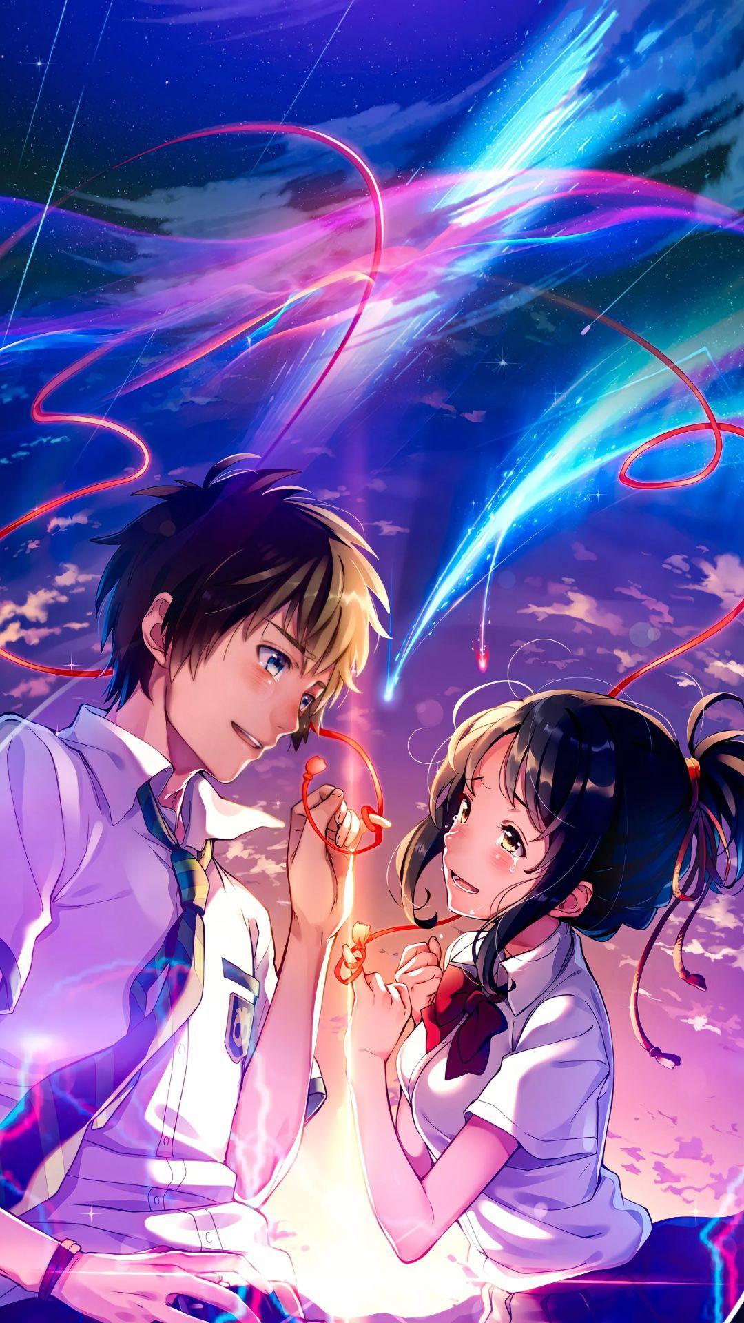 Kimi No Na Wa 4k Wallpapers - Top Free Kimi No Na Wa 4k Backgrounds - WallpaperAccess