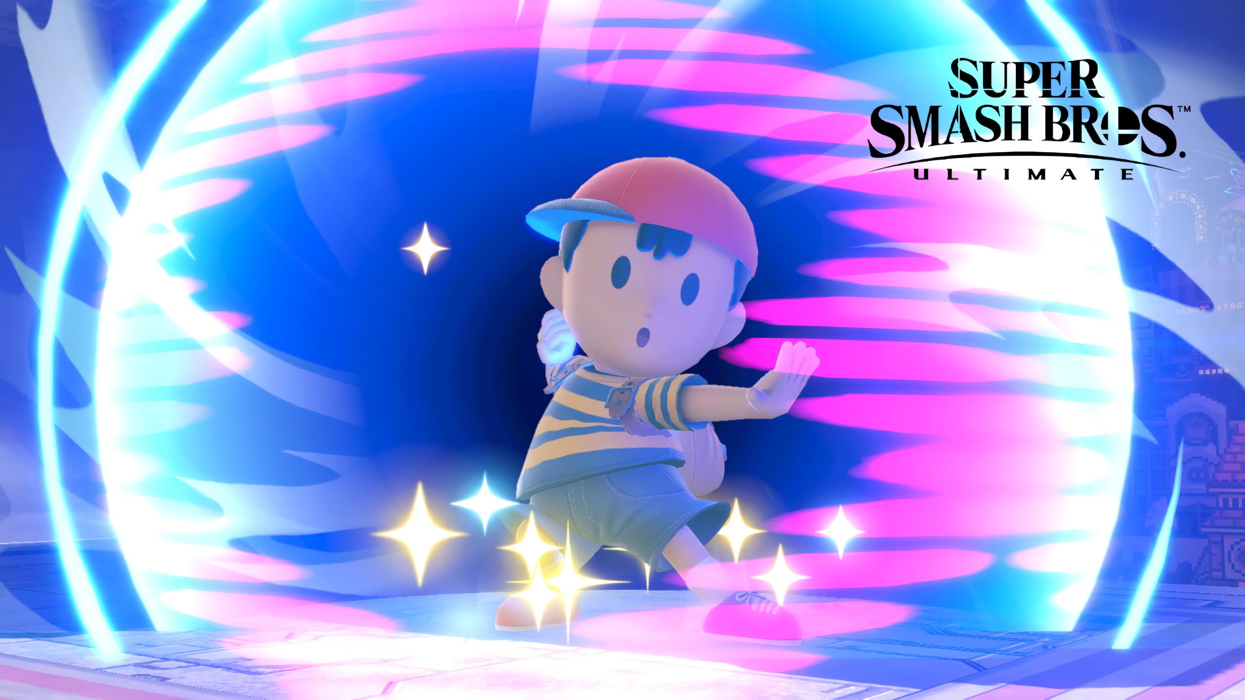 Ness Earthbound Wallpapers - Top Free Ness Earthbound Backgrounds ...