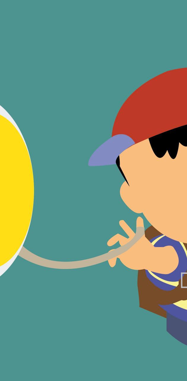 Ness Earthbound Wallpapers - Top Free Ness Earthbound Backgrounds ...