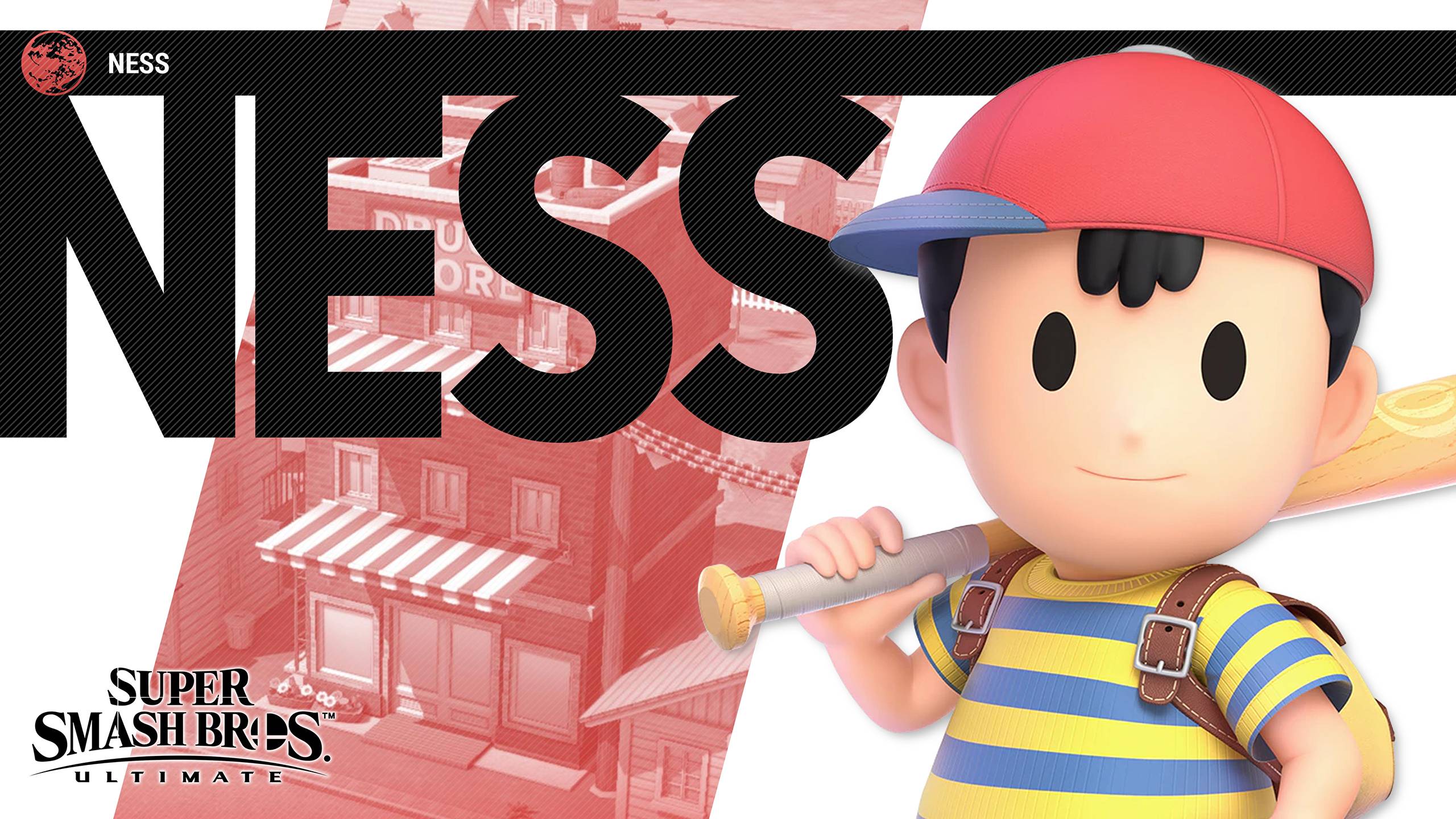 Ness Earthbound Wallpapers - Top Free Ness Earthbound Backgrounds ...