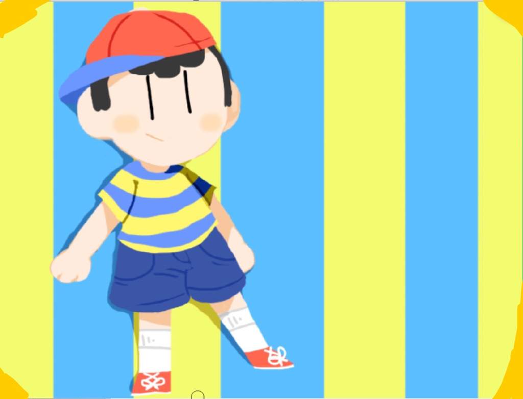 Ness Earthbound Wallpapers - Top Free Ness Earthbound Backgrounds ...