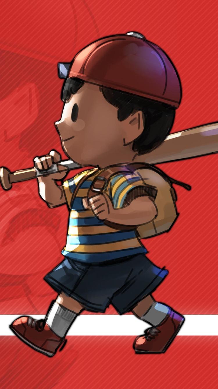 Ness Earthbound Wallpapers - Top Free Ness Earthbound Backgrounds - WallpaperAccess