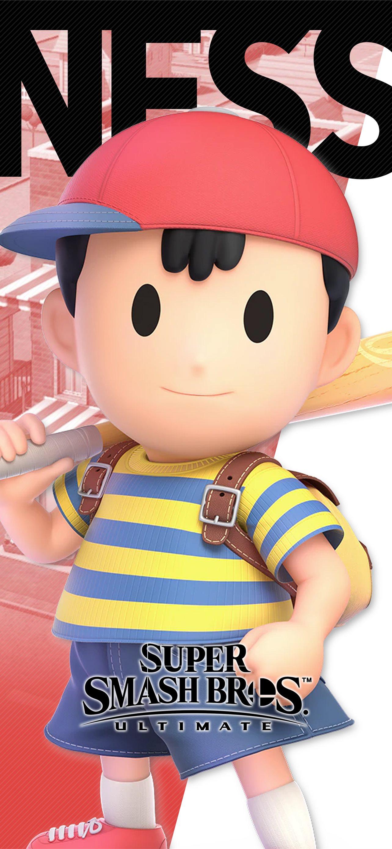 Ness Earthbound Wallpapers - Top Free Ness Earthbound Backgrounds ...