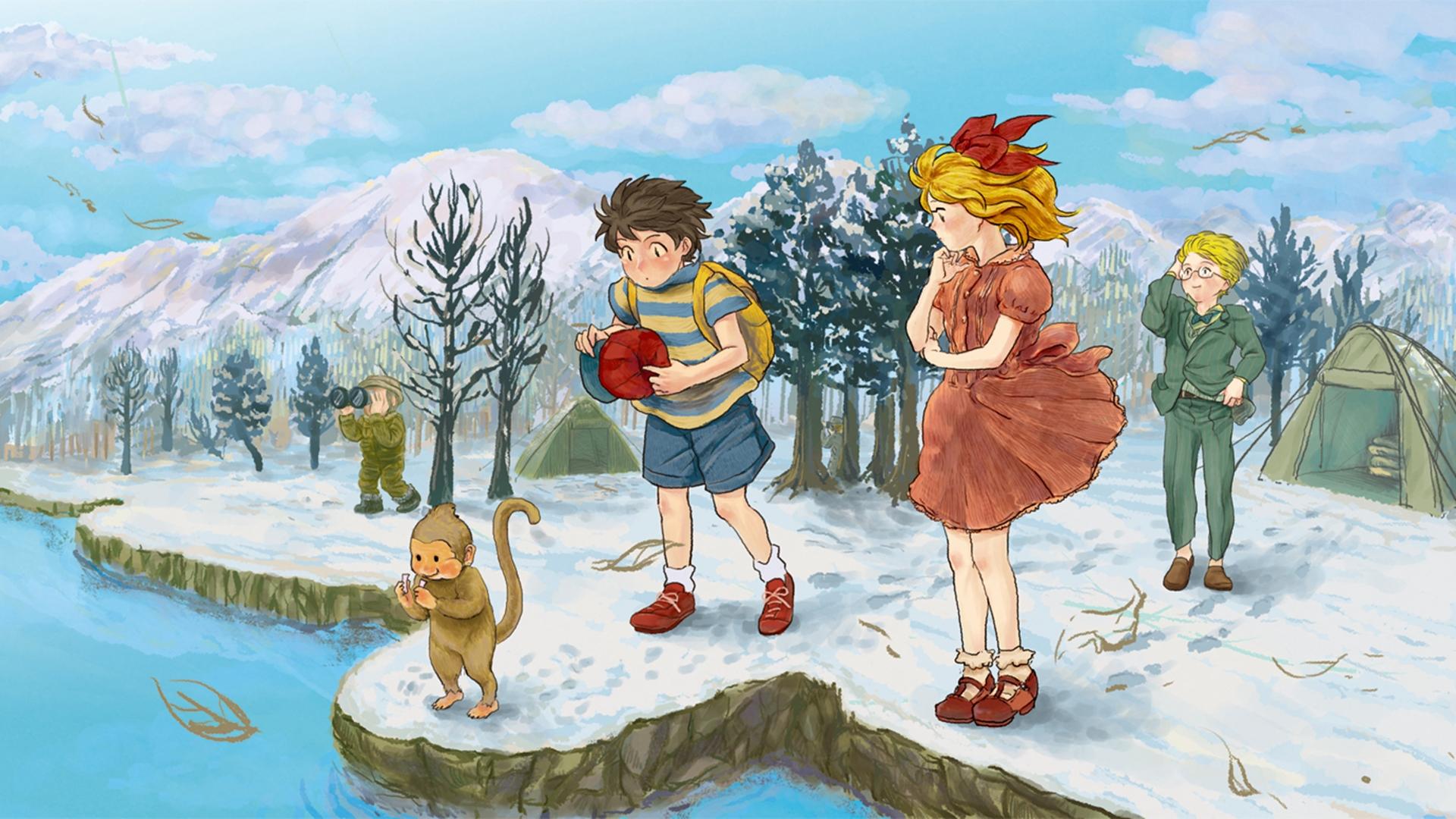 Ness Earthbound Wallpapers - Top Free Ness Earthbound Backgrounds ...