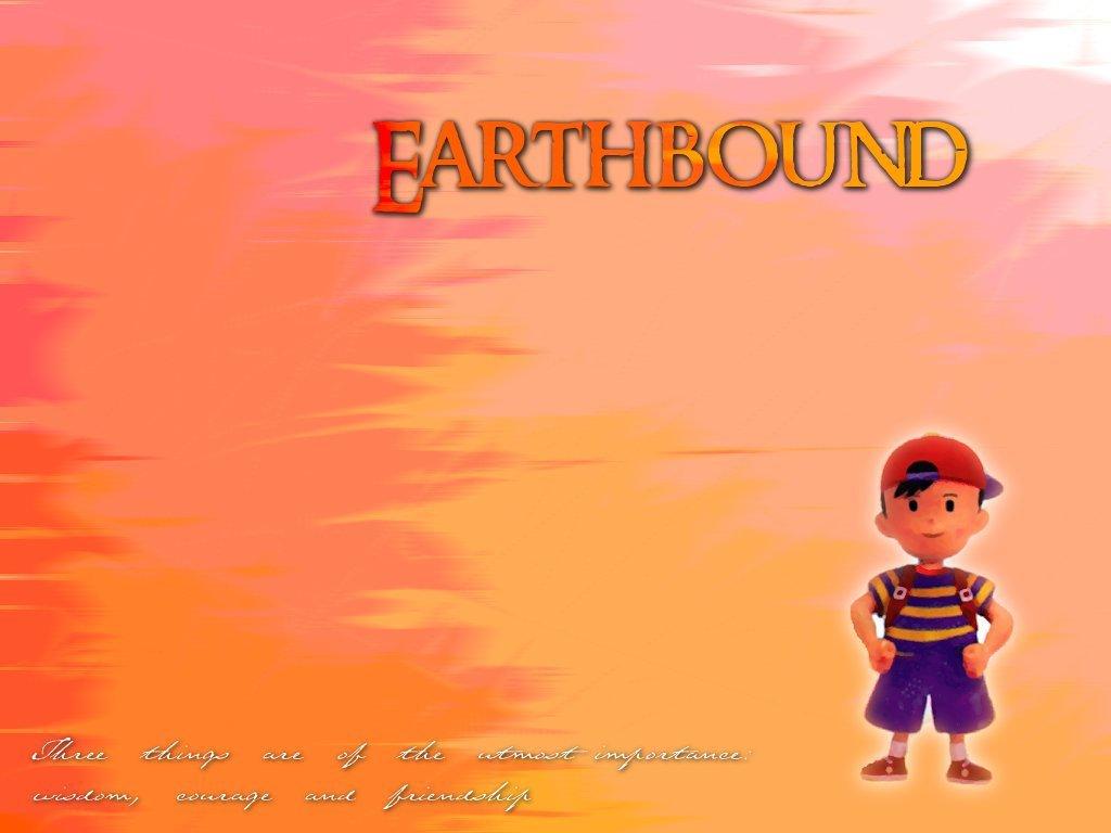 Ness Earthbound Wallpapers - Top Free Ness Earthbound Backgrounds ...