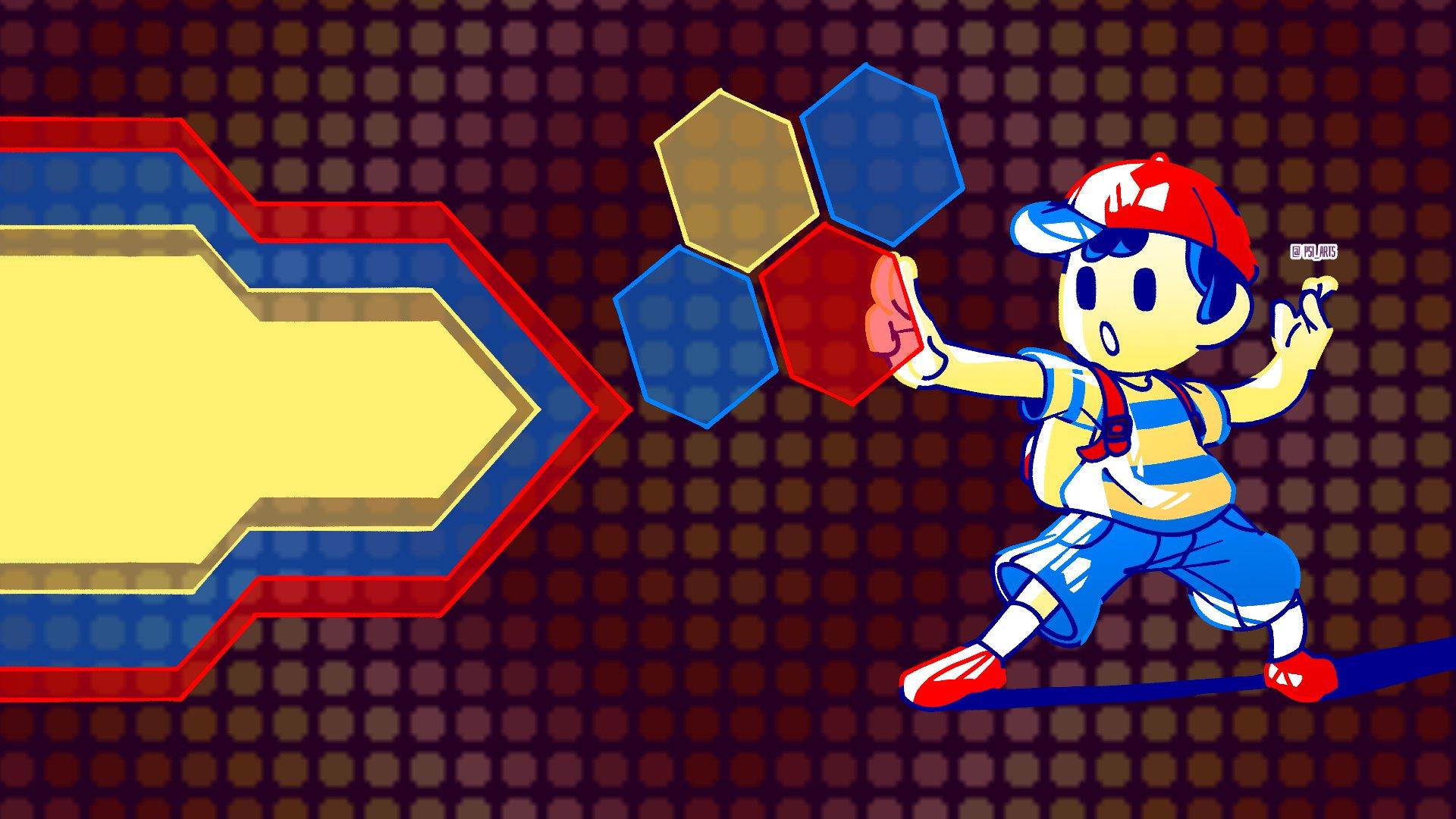 Ness Earthbound Wallpapers - Top Free Ness Earthbound Backgrounds - WallpaperAccess