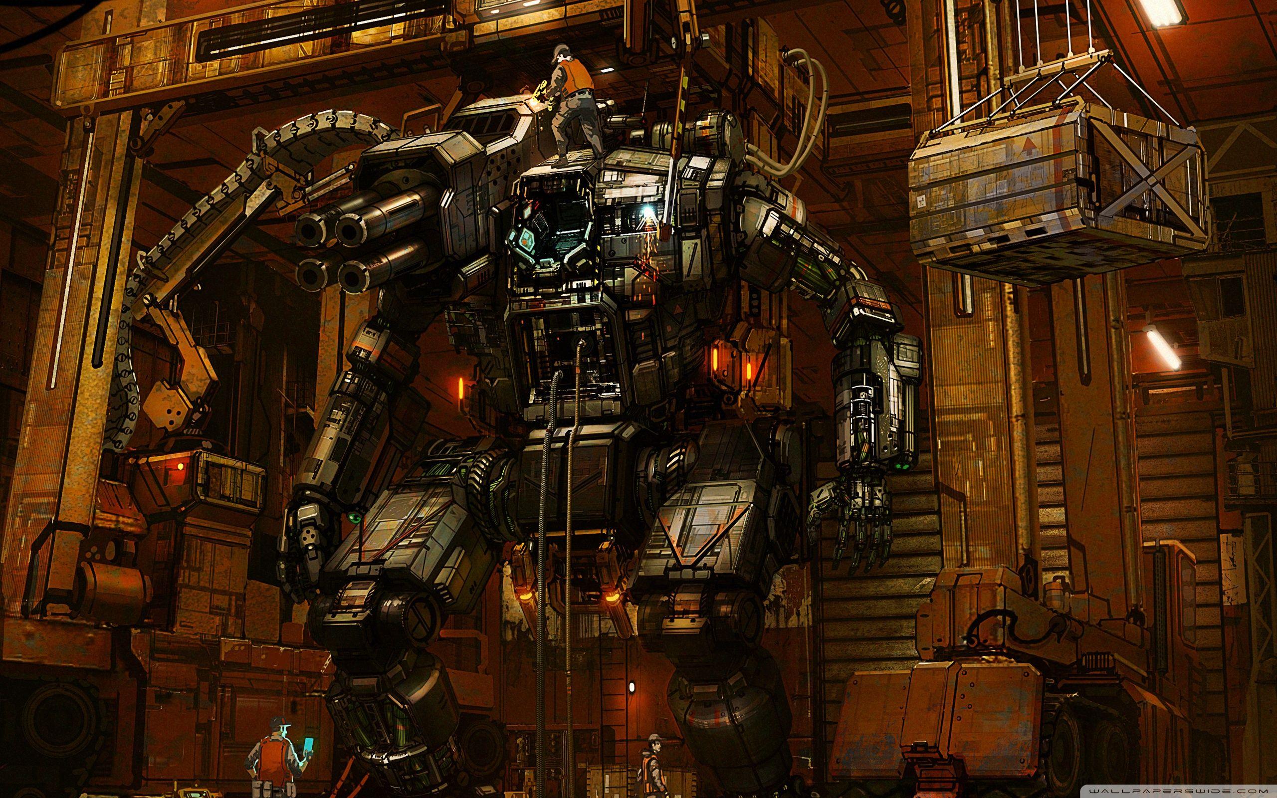 Simple Robot Wallpapers - Top Free Simple Robot Backgrounds ...