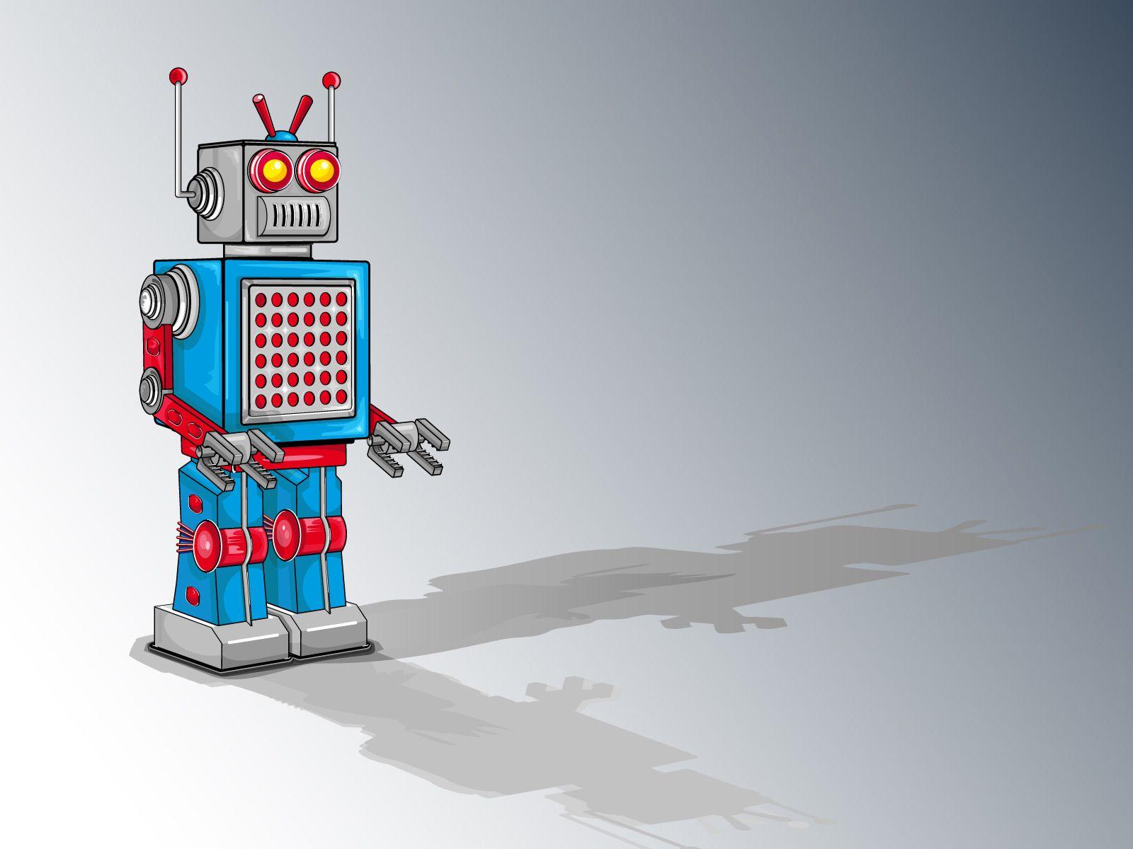 Simple Robot Wallpapers - Top Free Simple Robot Backgrounds ...