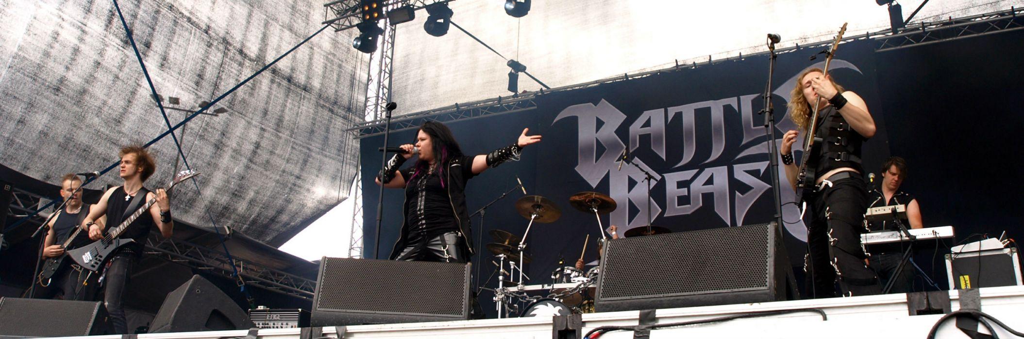 Battle Beast Wallpapers - Top Free Battle Beast Backgrounds ...