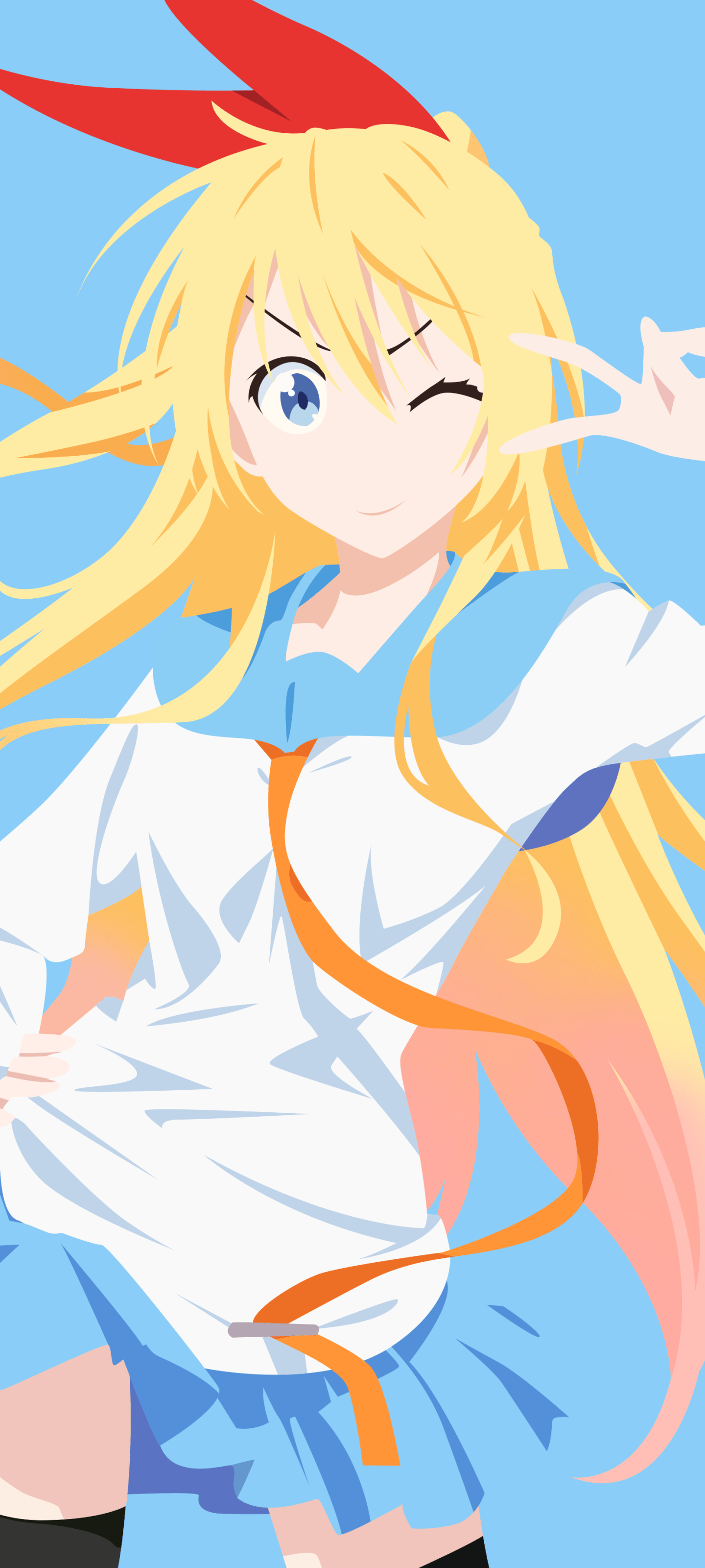 Anime Nisekoi Wallpapers - Top Free Anime Nisekoi Backgrounds ...