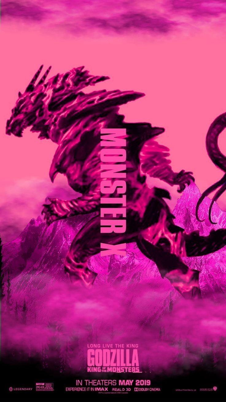 Pink Godzilla Wallpapers - Top Free Pink Godzilla Backgrounds ...