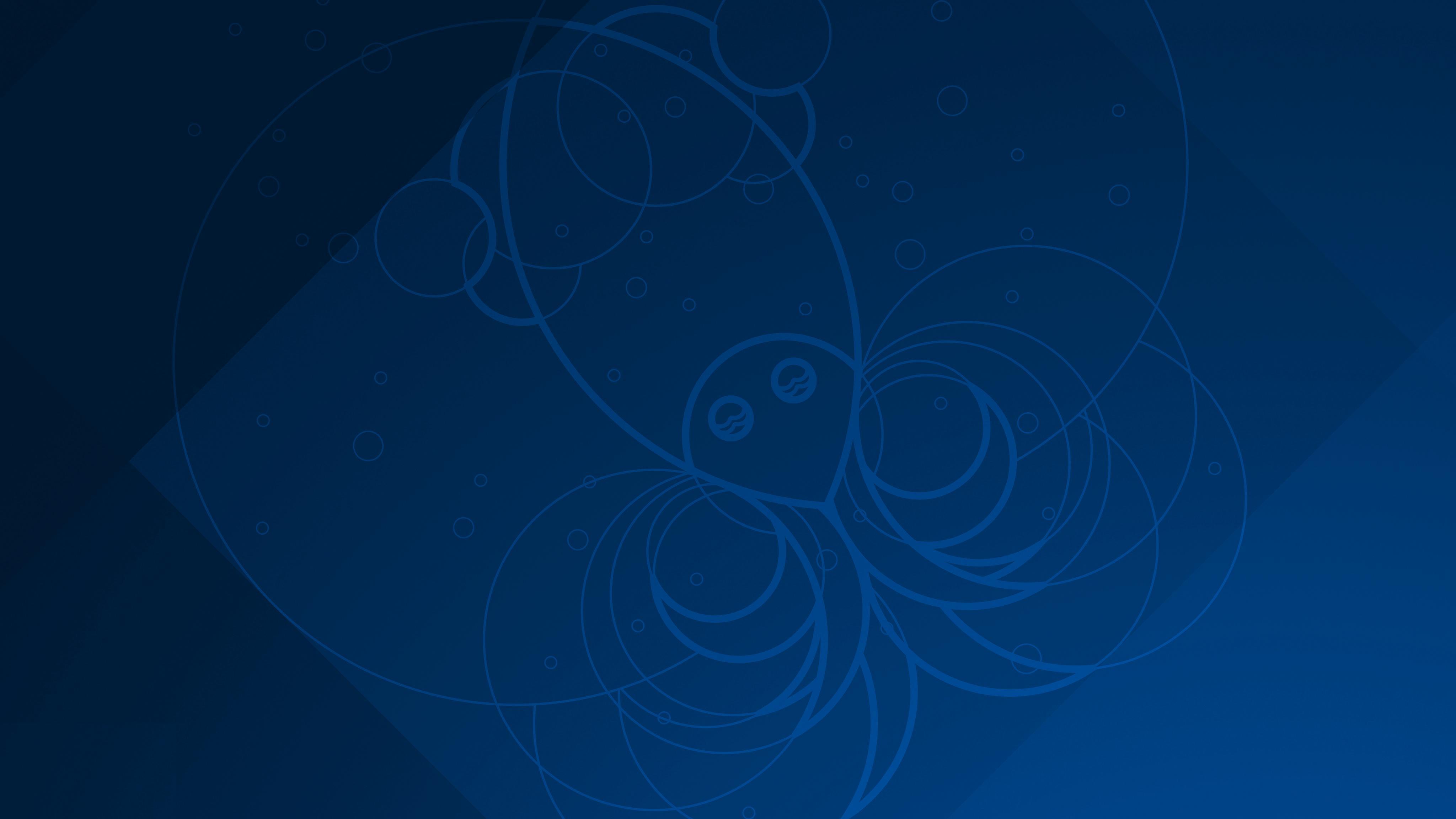 Blue Ubuntu Wallpapers - Top Free Blue Ubuntu Backgrounds - WallpaperAccess