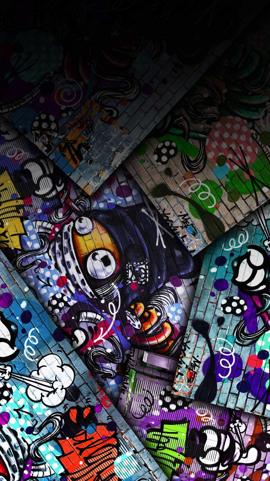 Graffiti Art iPhone Wallpapers - Top Free Graffiti Art iPhone ...