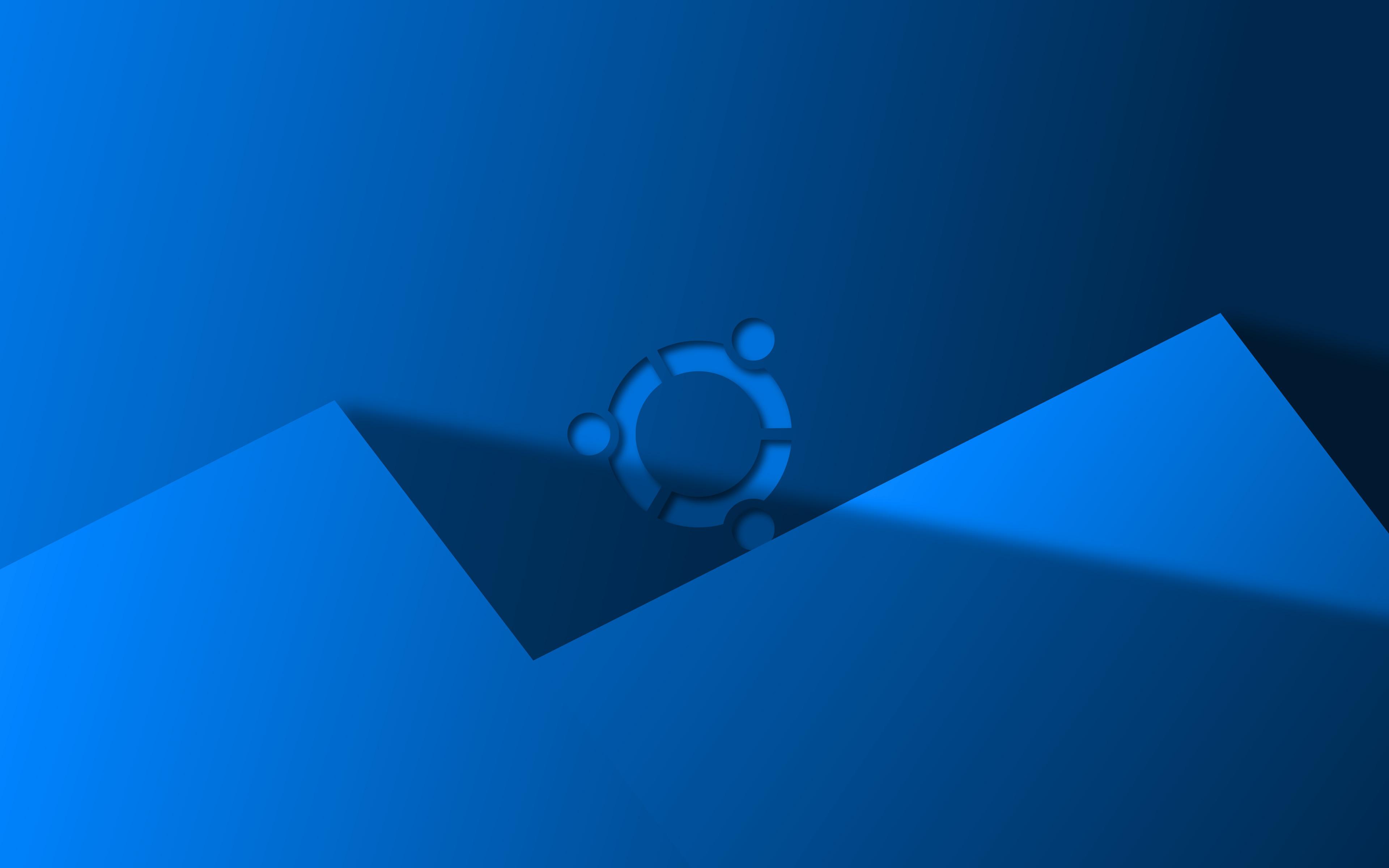 Blue Ubuntu Wallpapers - Top Free Blue Ubuntu Backgrounds - WallpaperAccess