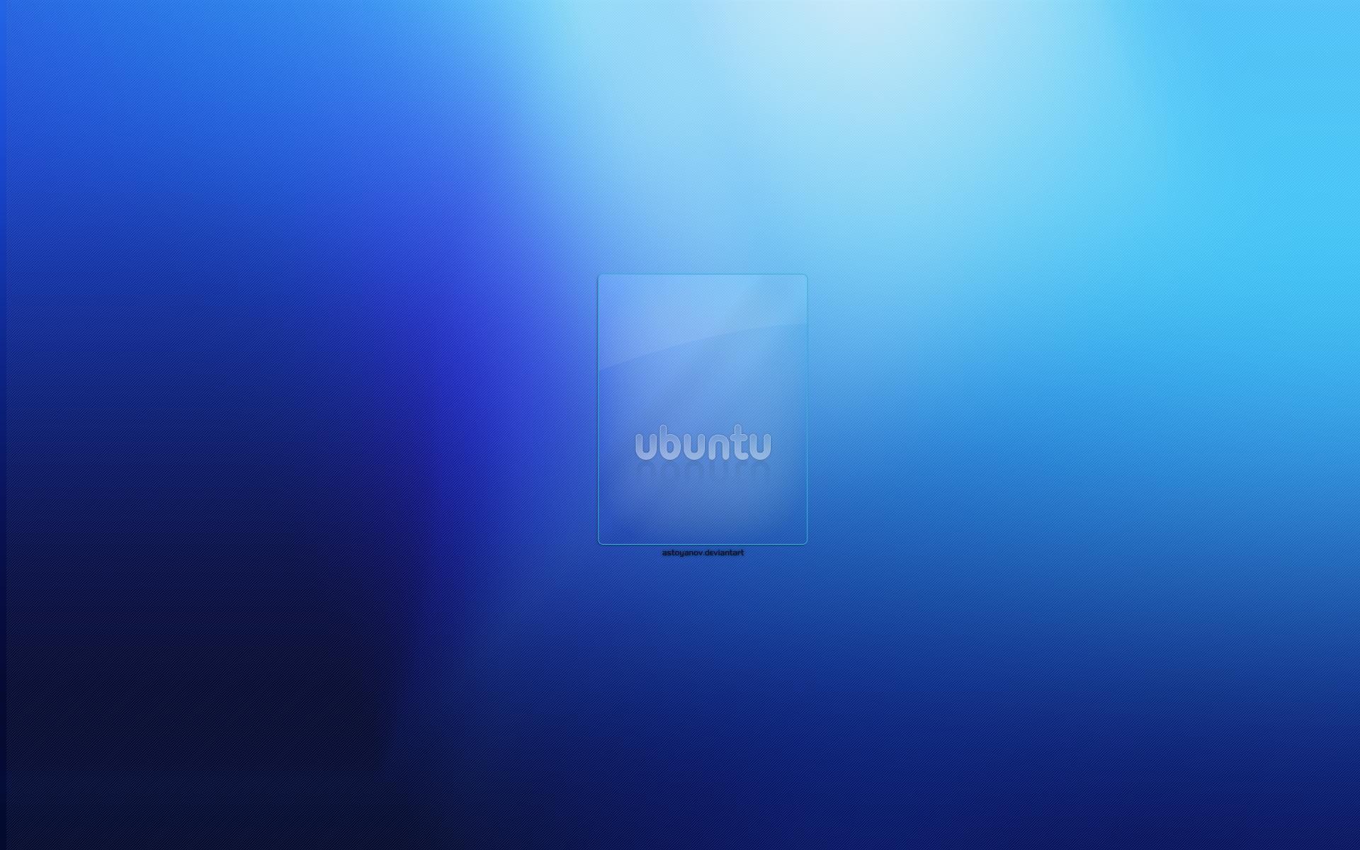 Blue Ubuntu Wallpapers - Top Free Blue Ubuntu Backgrounds - WallpaperAccess