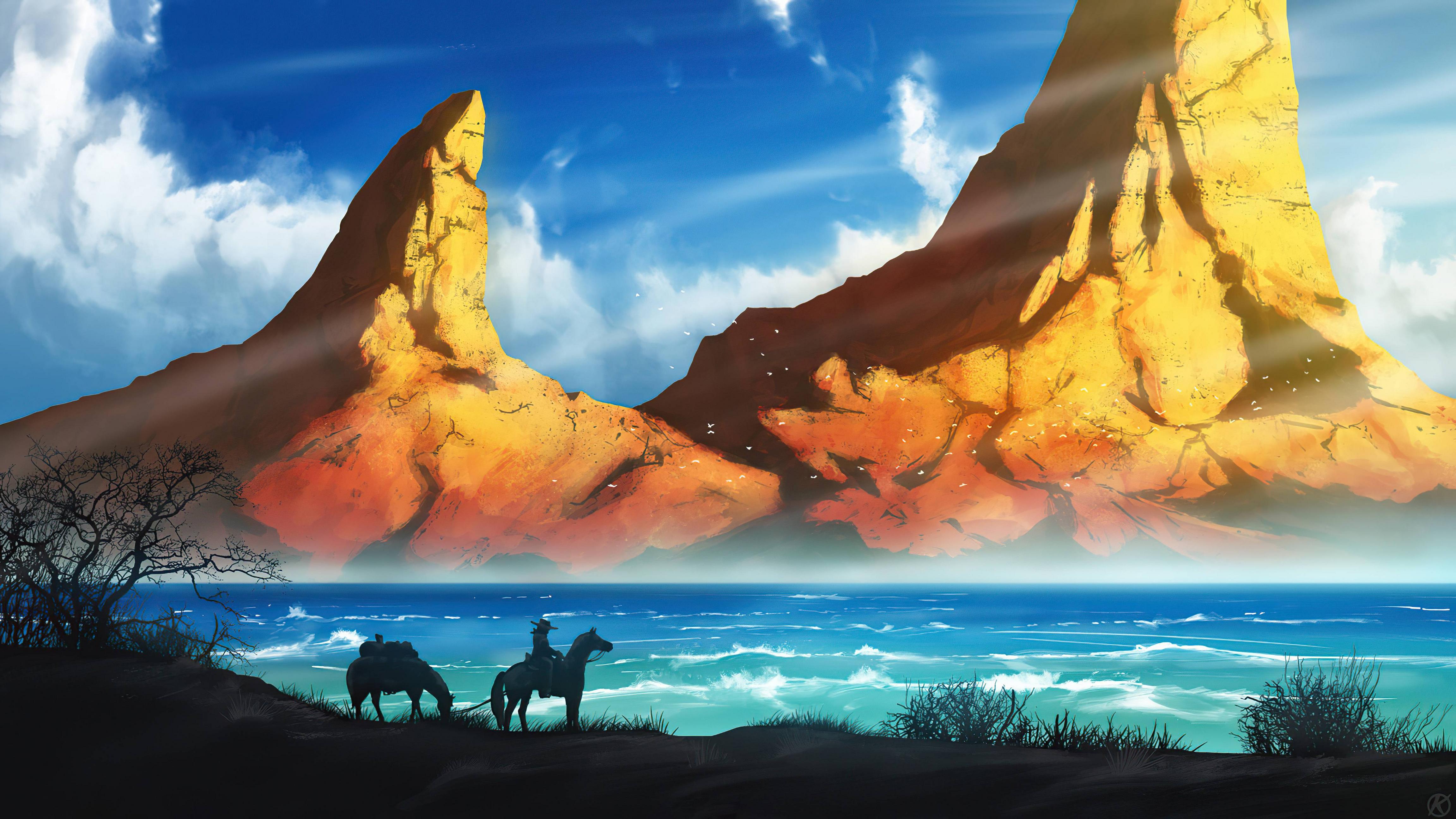 Wild West 4K Wallpapers - Top Free Wild West 4K Backgrounds ...