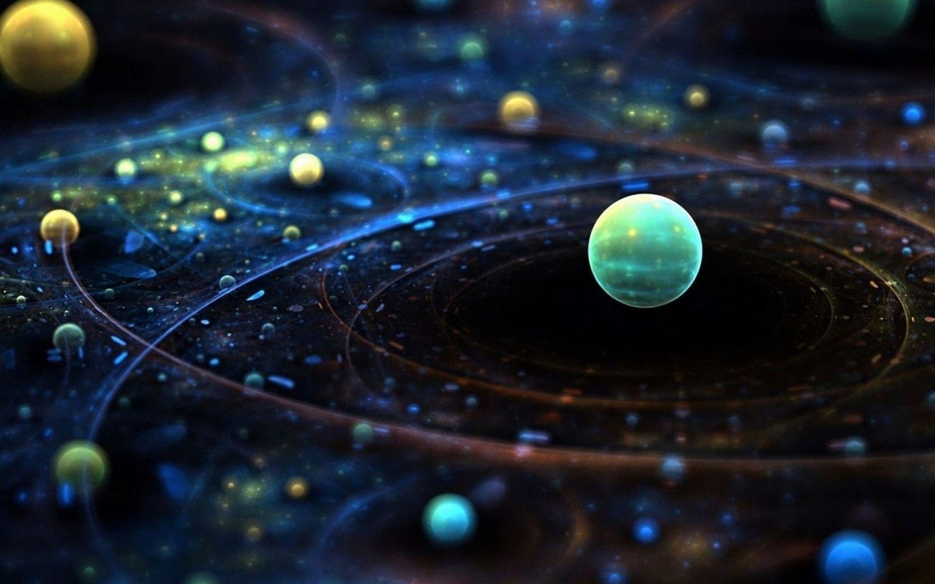 Blue Sci-Fi Wallpapers - Top Free Blue Sci-Fi Backgrounds - WallpaperAccess
