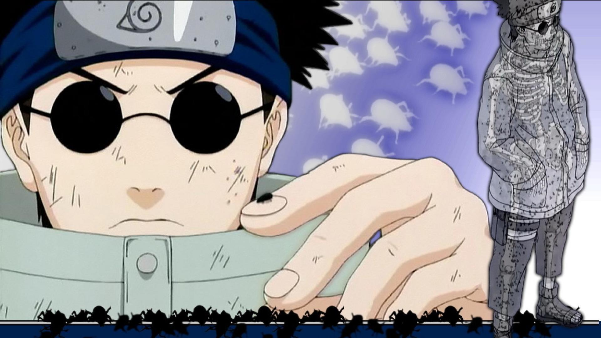 Shino Aburame Shippuden Wallpapers - Top Free Shino Aburame Shippuden ...