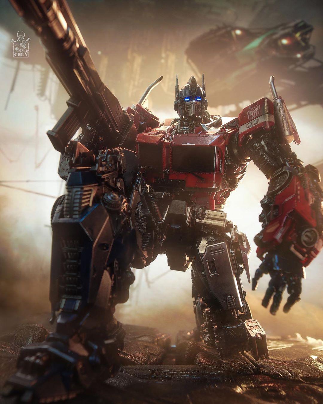 Optimus Bumblebee Movie Wallpapers - Top Free Optimus Bumblebee Movie ...
