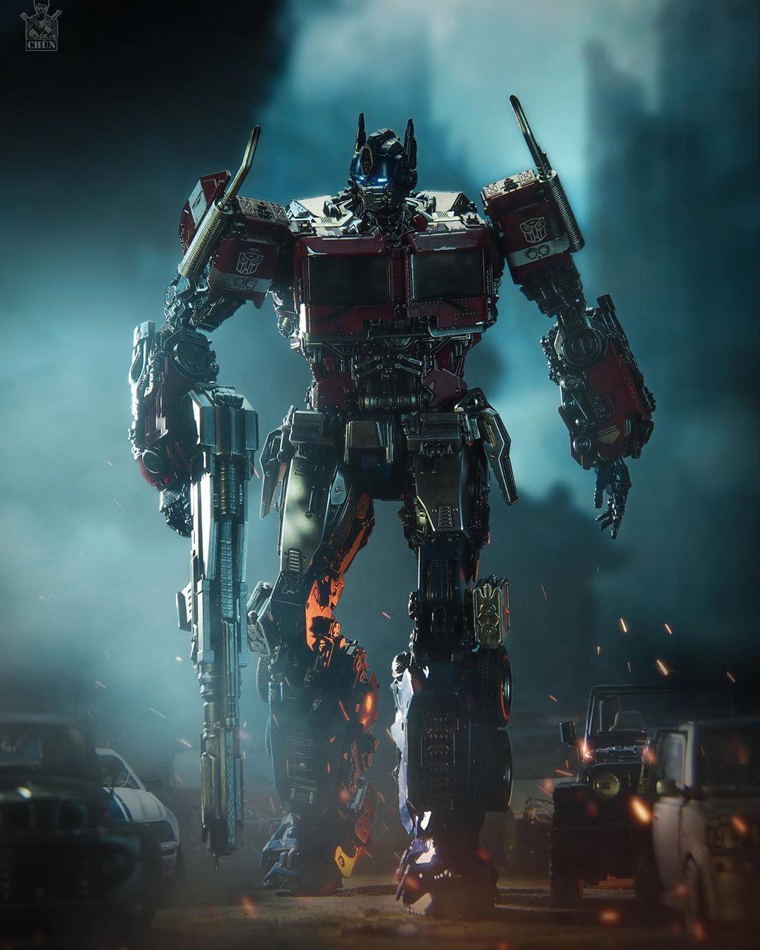 Optimus Bumblebee Movie Wallpapers - Top Free Optimus Bumblebee Movie ...