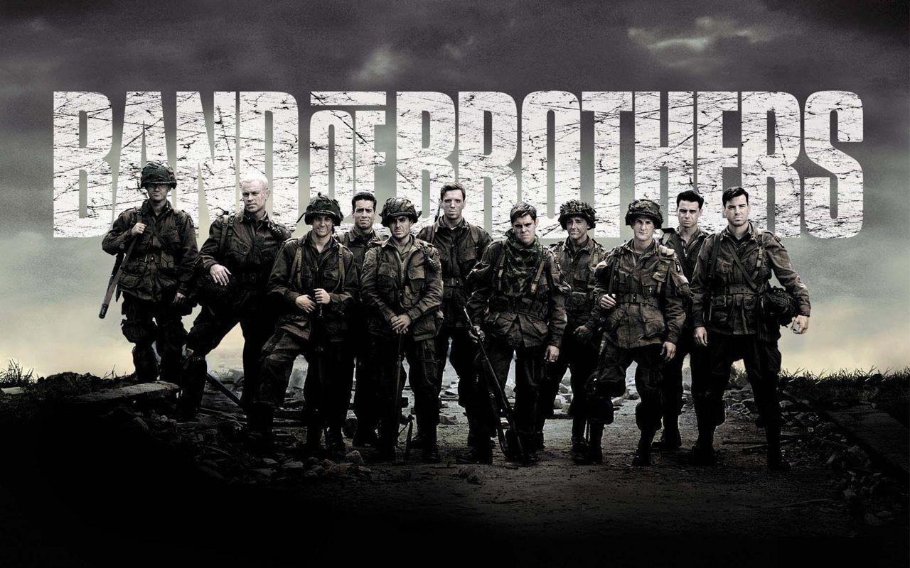 Band of Brothers Computer Wallpapers - Top Free Band of Brothers ...