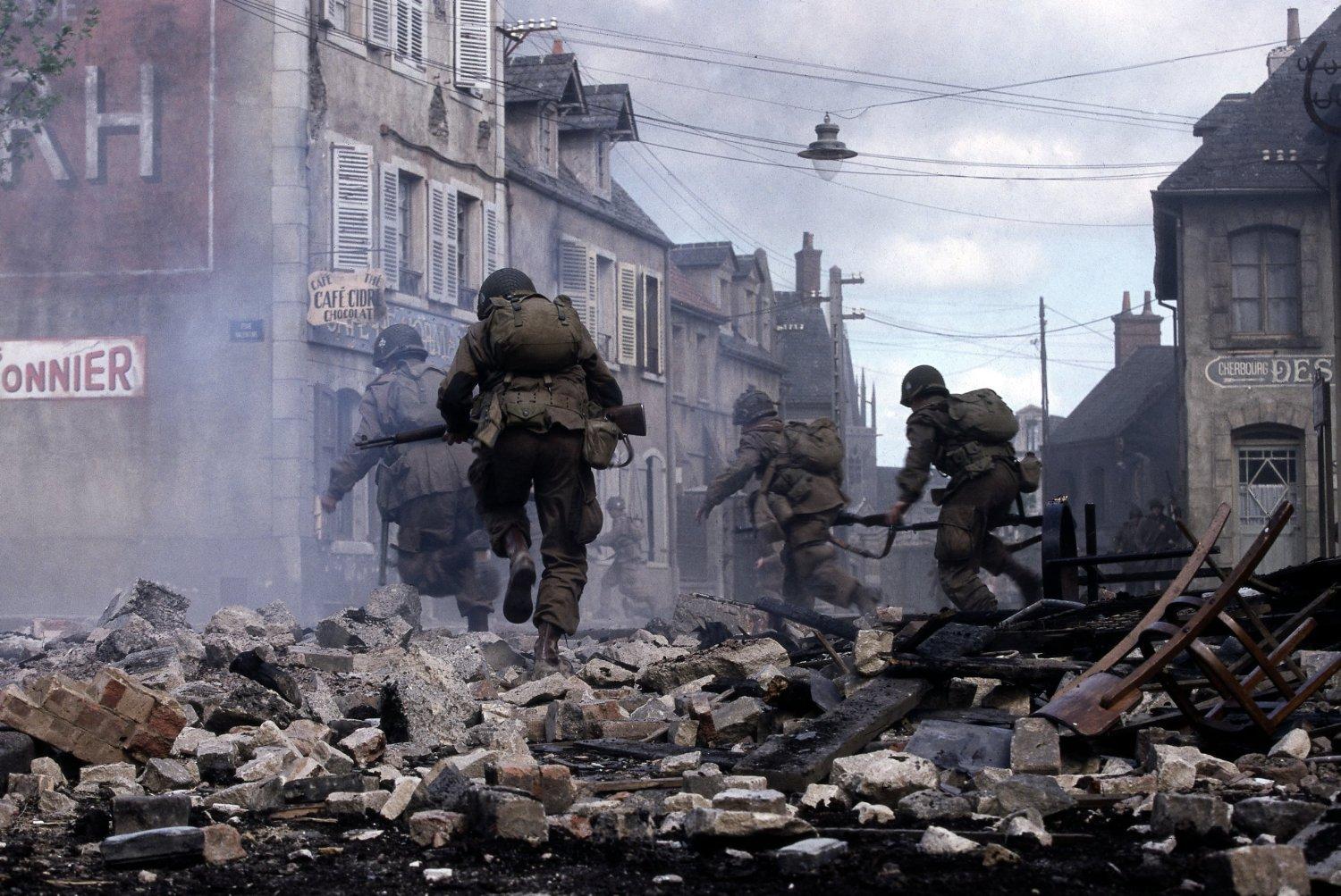 Band of Brothers Computer Wallpapers - Top Free Band of Brothers ...