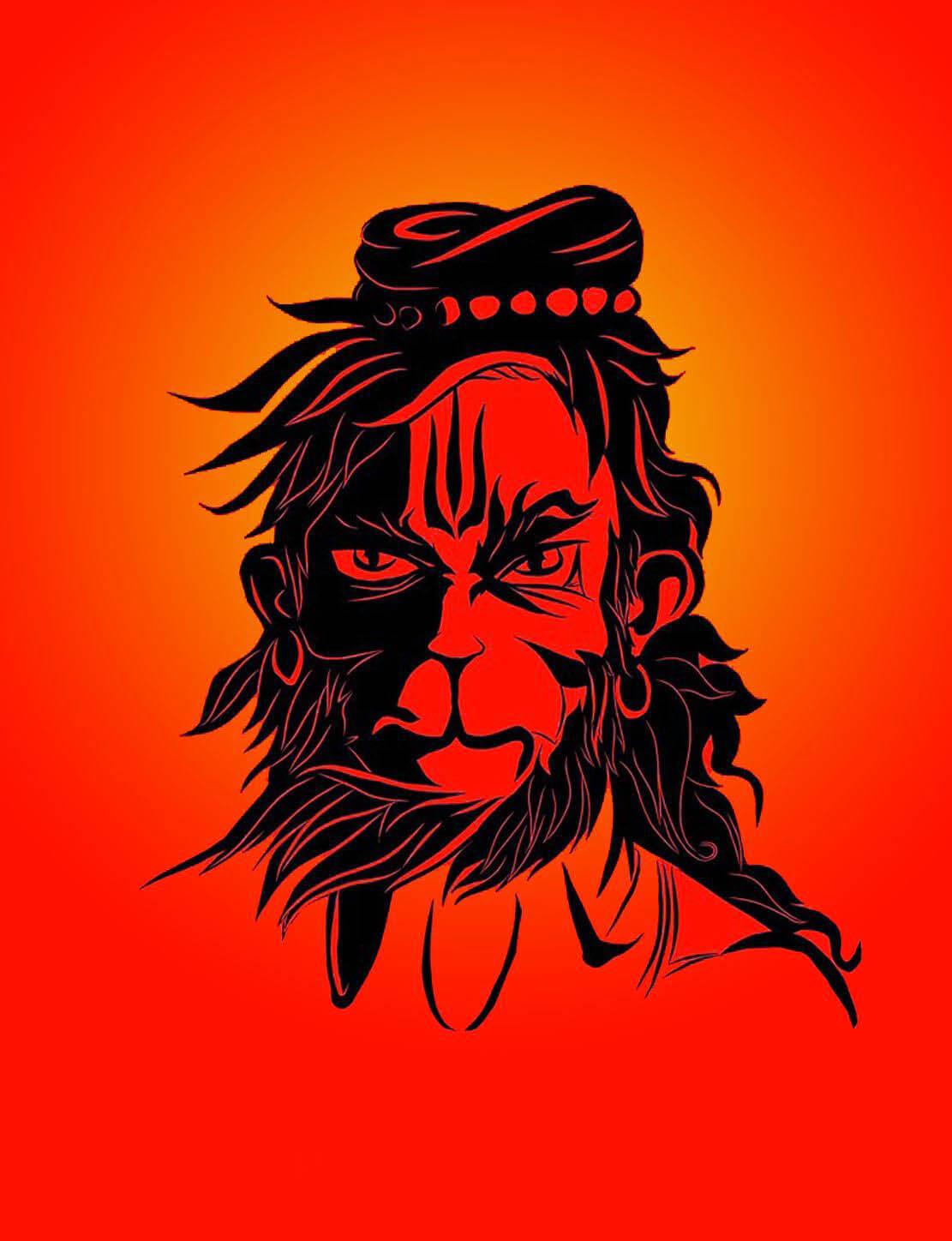 Cool Hanuman Wallpapers - Top Free Cool Hanuman Backgrounds ...