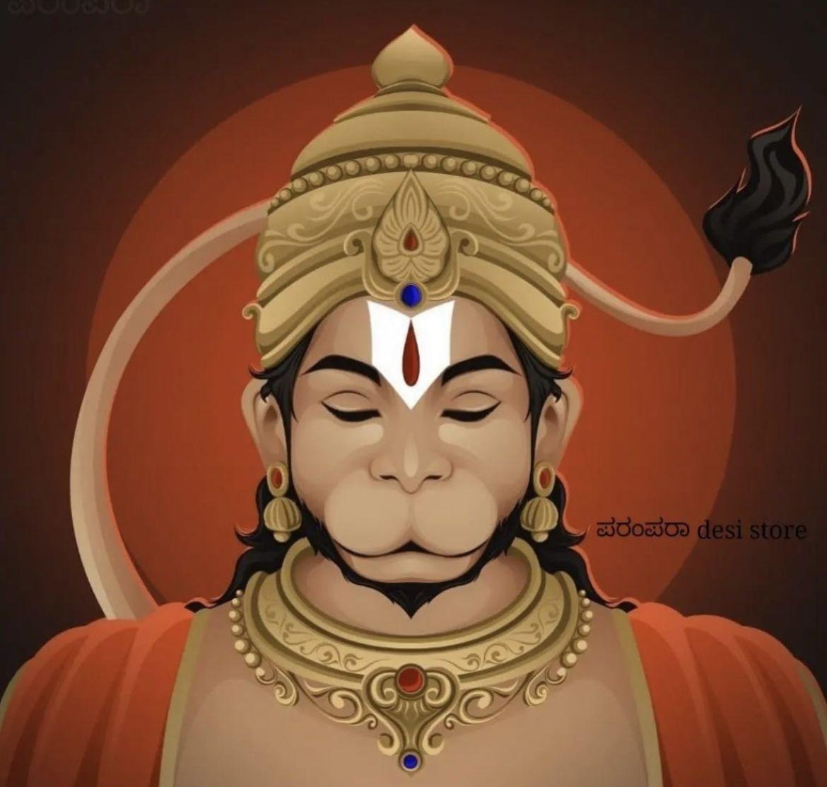 Cool Hanuman Wallpapers - Top Free Cool Hanuman Backgrounds ...